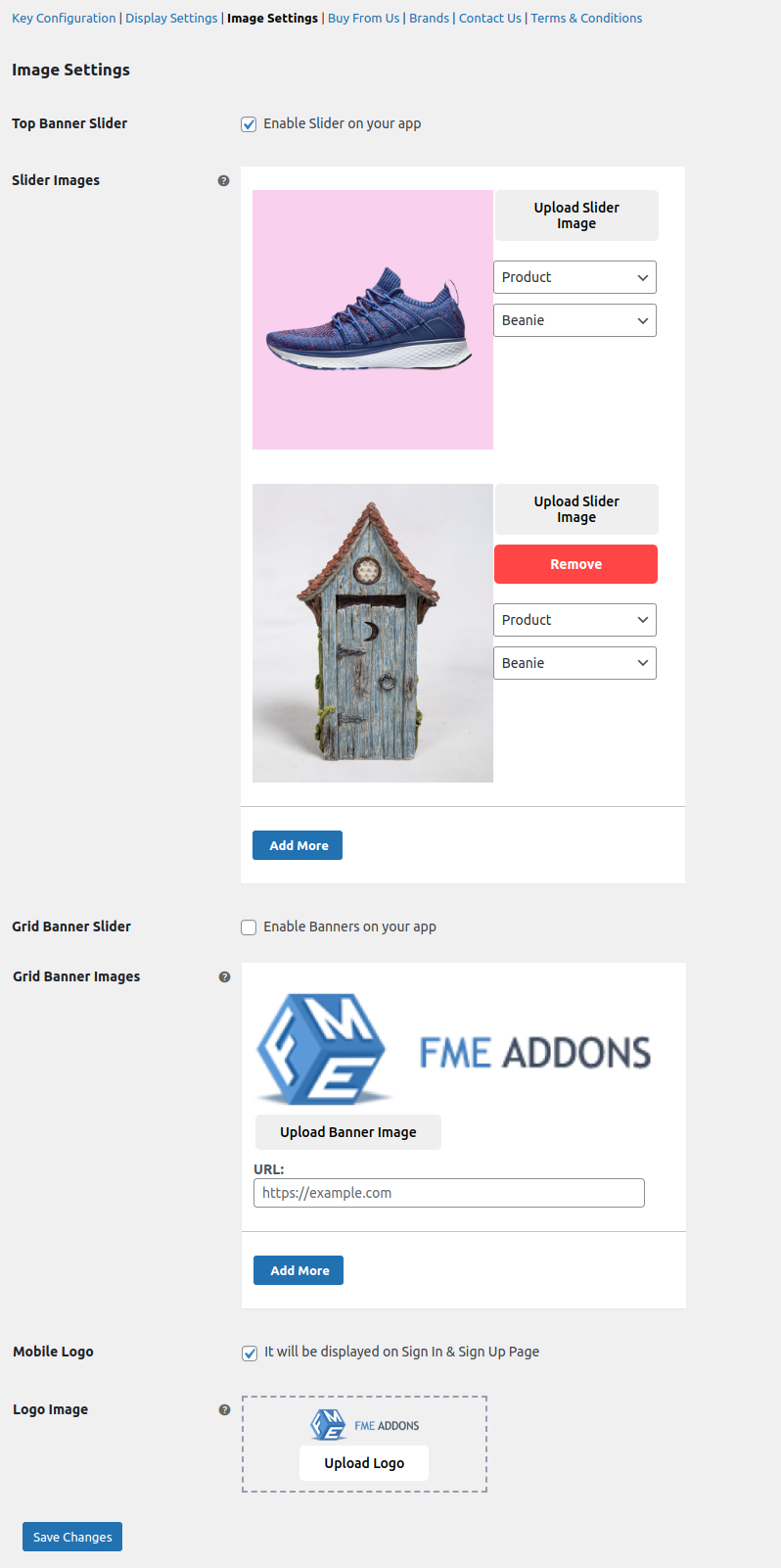 Mobile App Builder for WooCommerce - WooC Marketplace