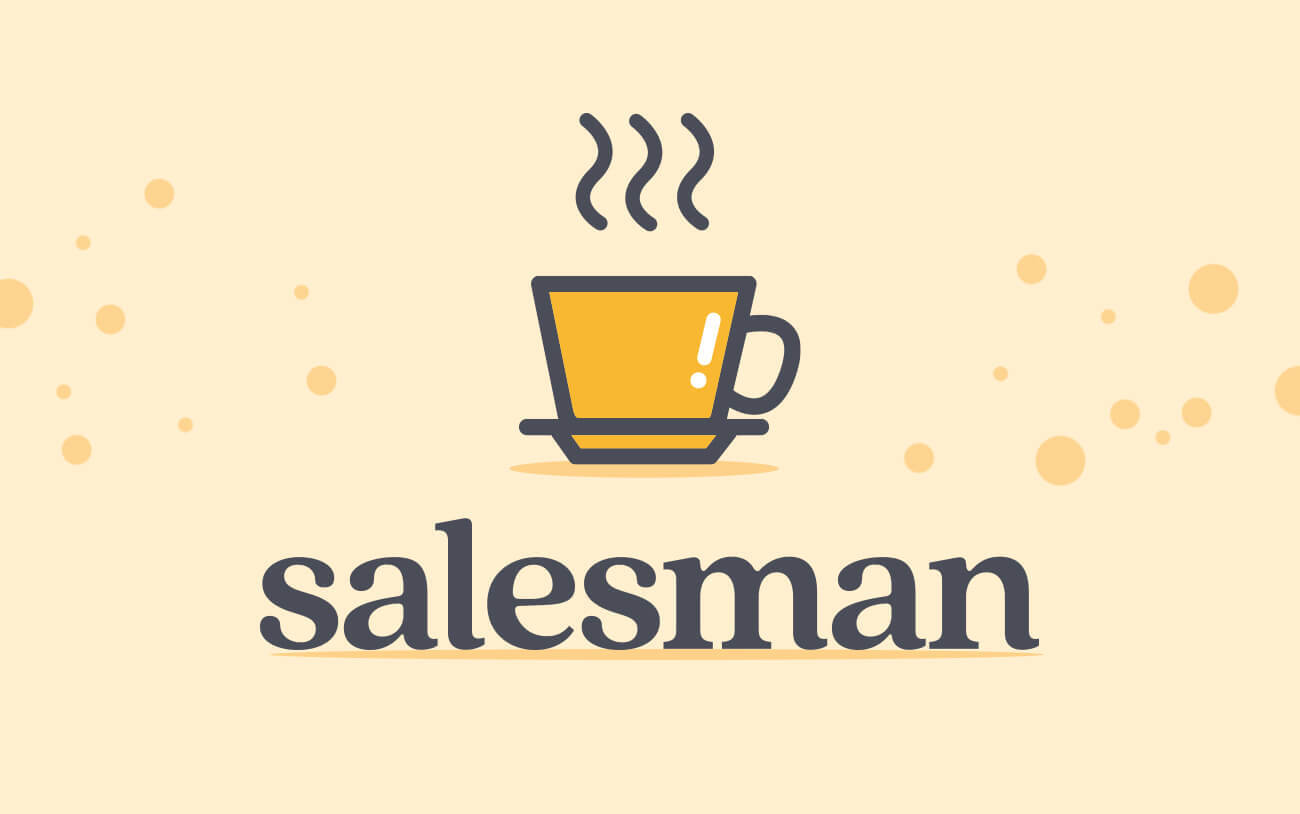 Increase sales with Salesman - WooCommerce Marketplace