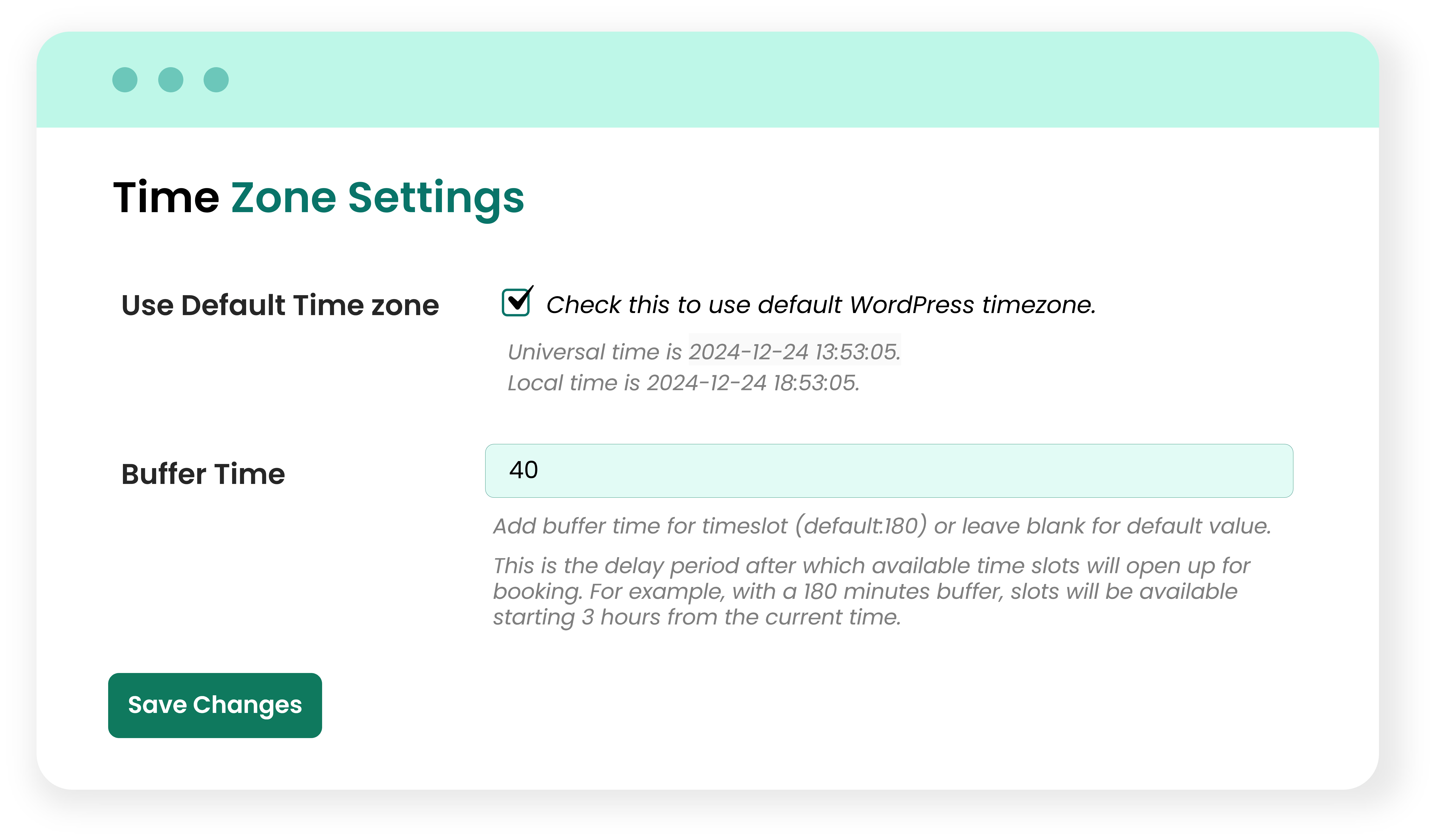 Order Delivery Date & Time Scheduler for WooCommerce