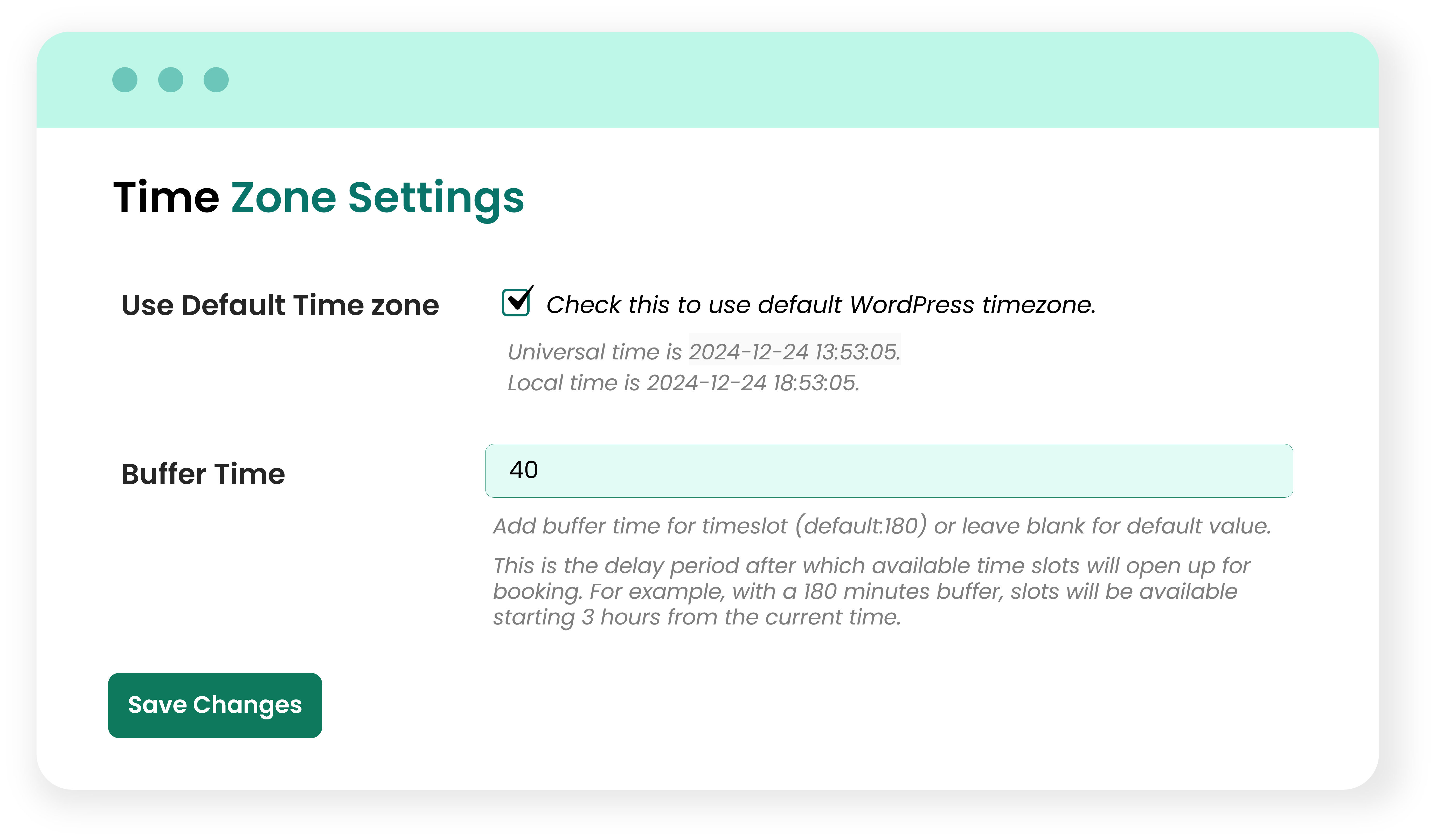 Order Delivery Date & Time Scheduler for WooCommerce
