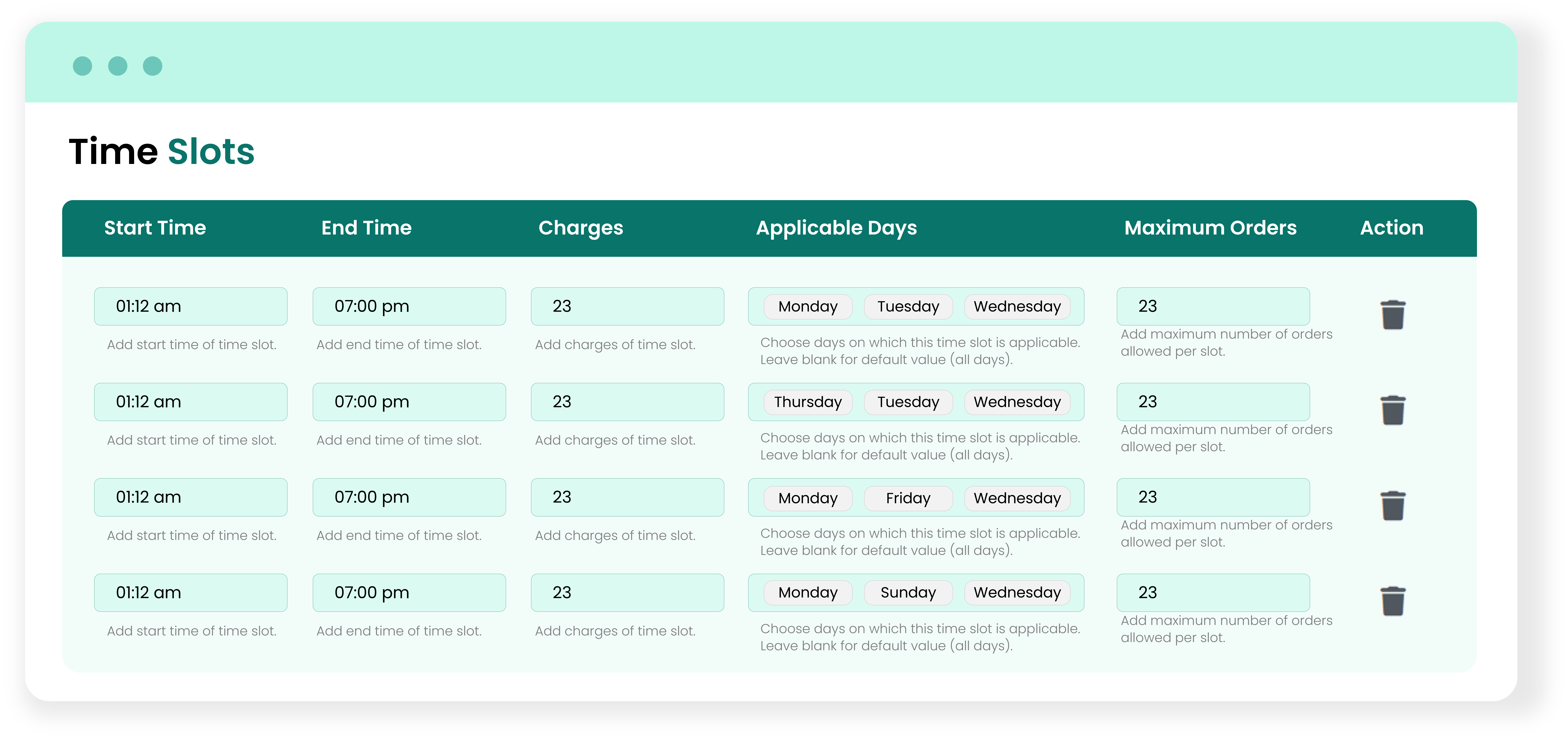Order Delivery Date & Time Scheduler for WooCommerce