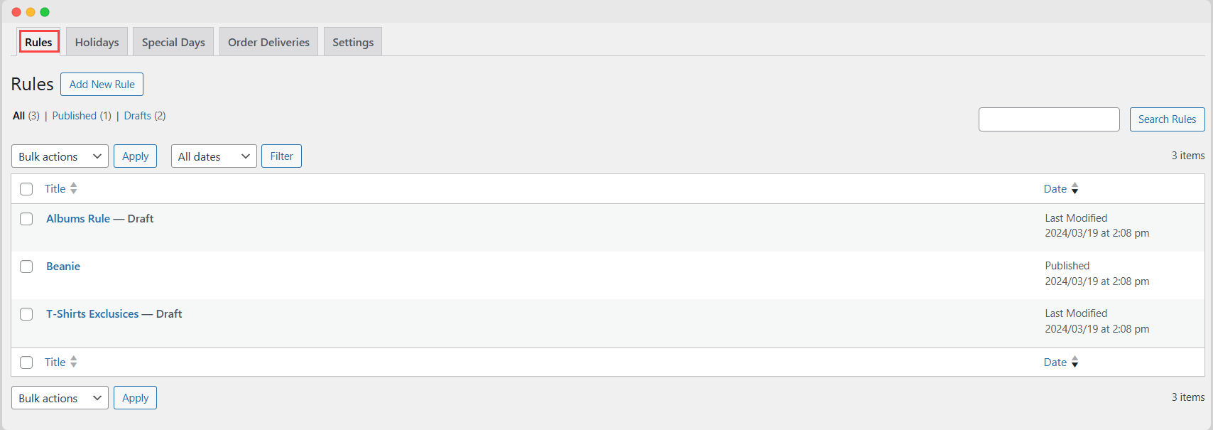 Order Delivery Date & Time Scheduler Documentation - WooCommerce