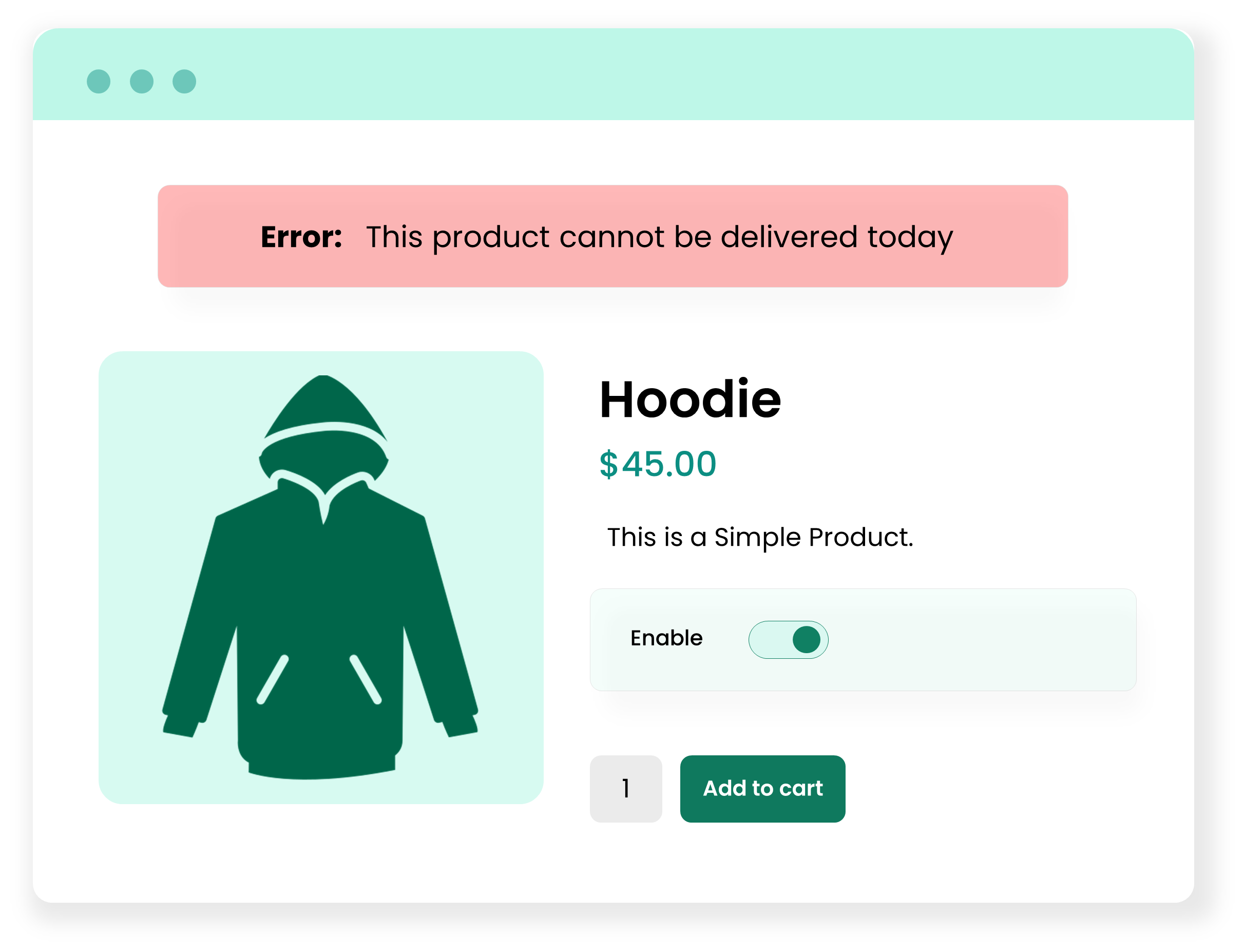 Order Delivery Date & Time Scheduler for WooCommerce