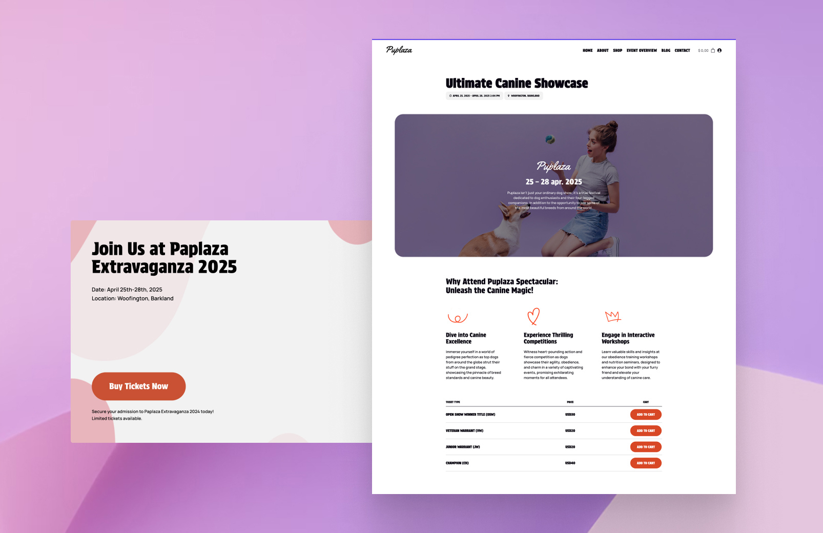 Puplaza Block Theme for WooCommerce - WooCommerce Marketplace
