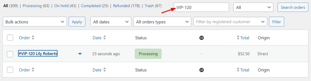 Flexi Custom Order Numbers - WooCommerce Marketplace