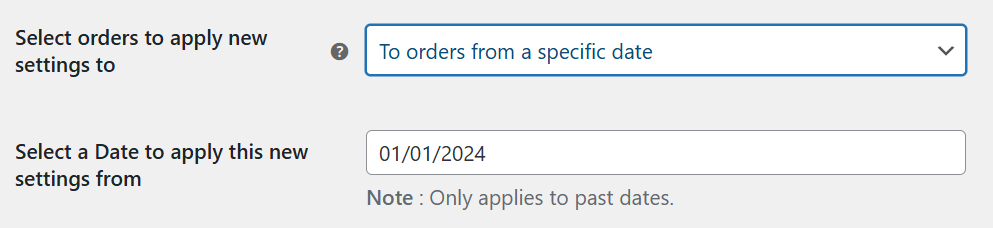Flexi Custom Order Numbers - WooCommerce Marketplace
