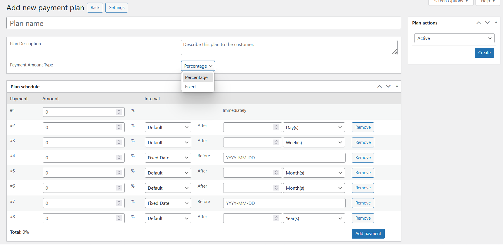 Ultimate Payment Plans - WooCommerce Deposits, Payment Plans