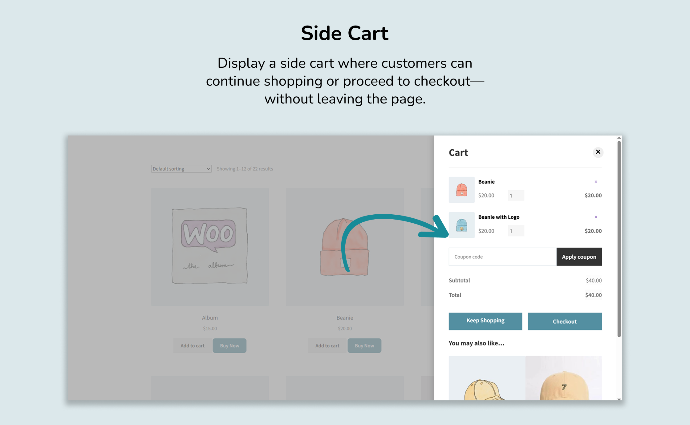 Side Cart & Checkout - WooCommerce Marketplace
