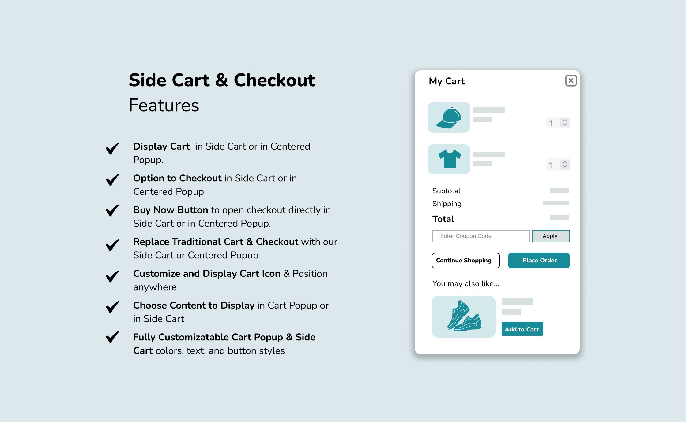 Side Cart & Checkout - WooCommerce Marketplace