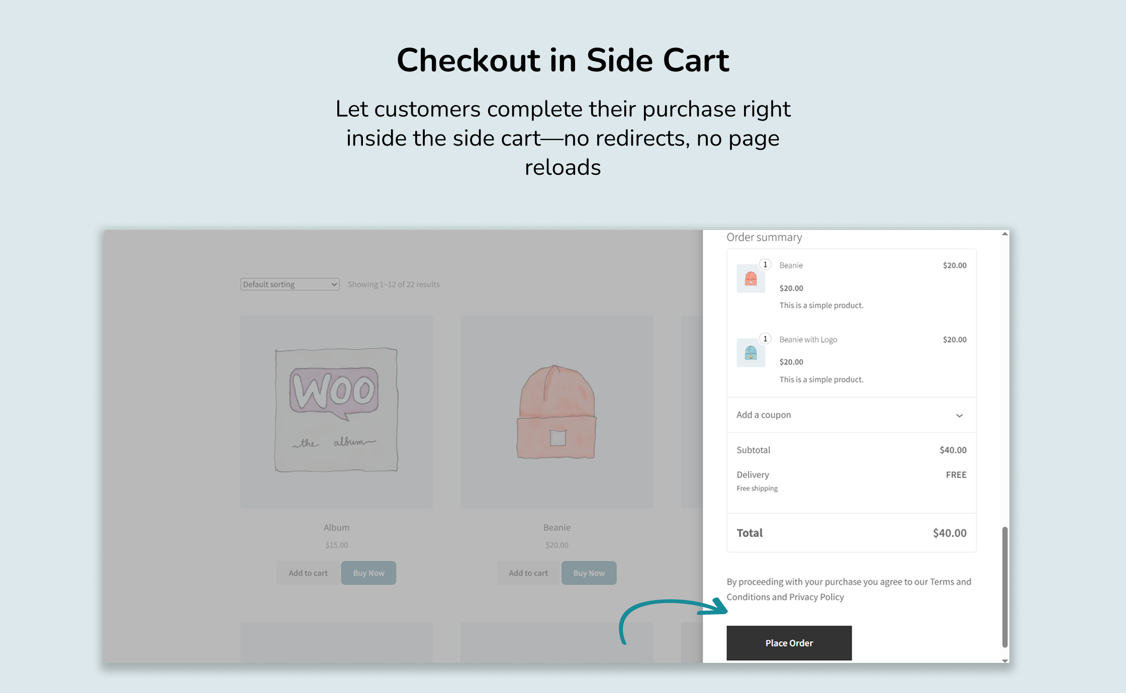 Side Cart & Checkout - WooCommerce Marketplace