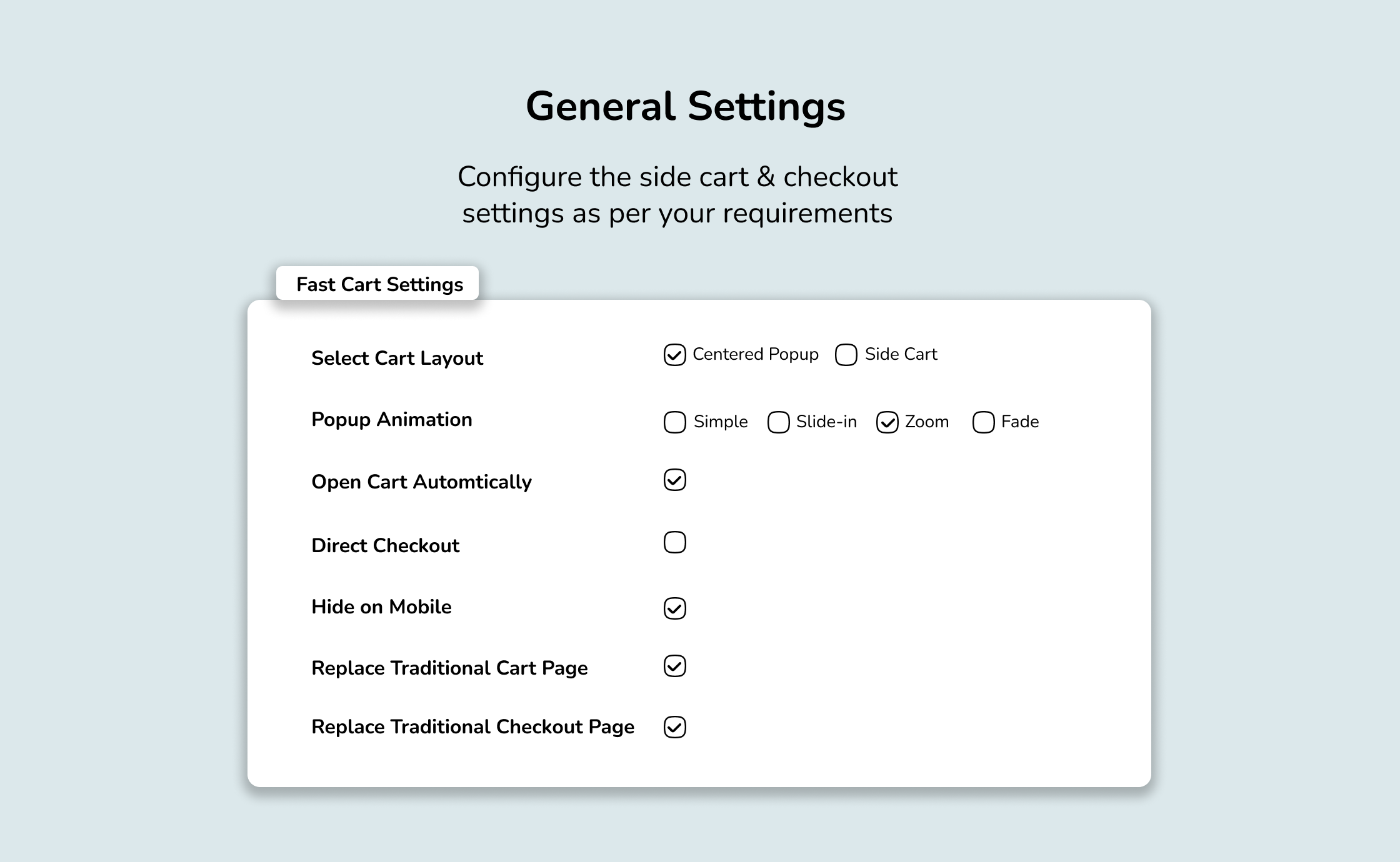 Side Cart & Checkout - WooCommerce Marketplace
