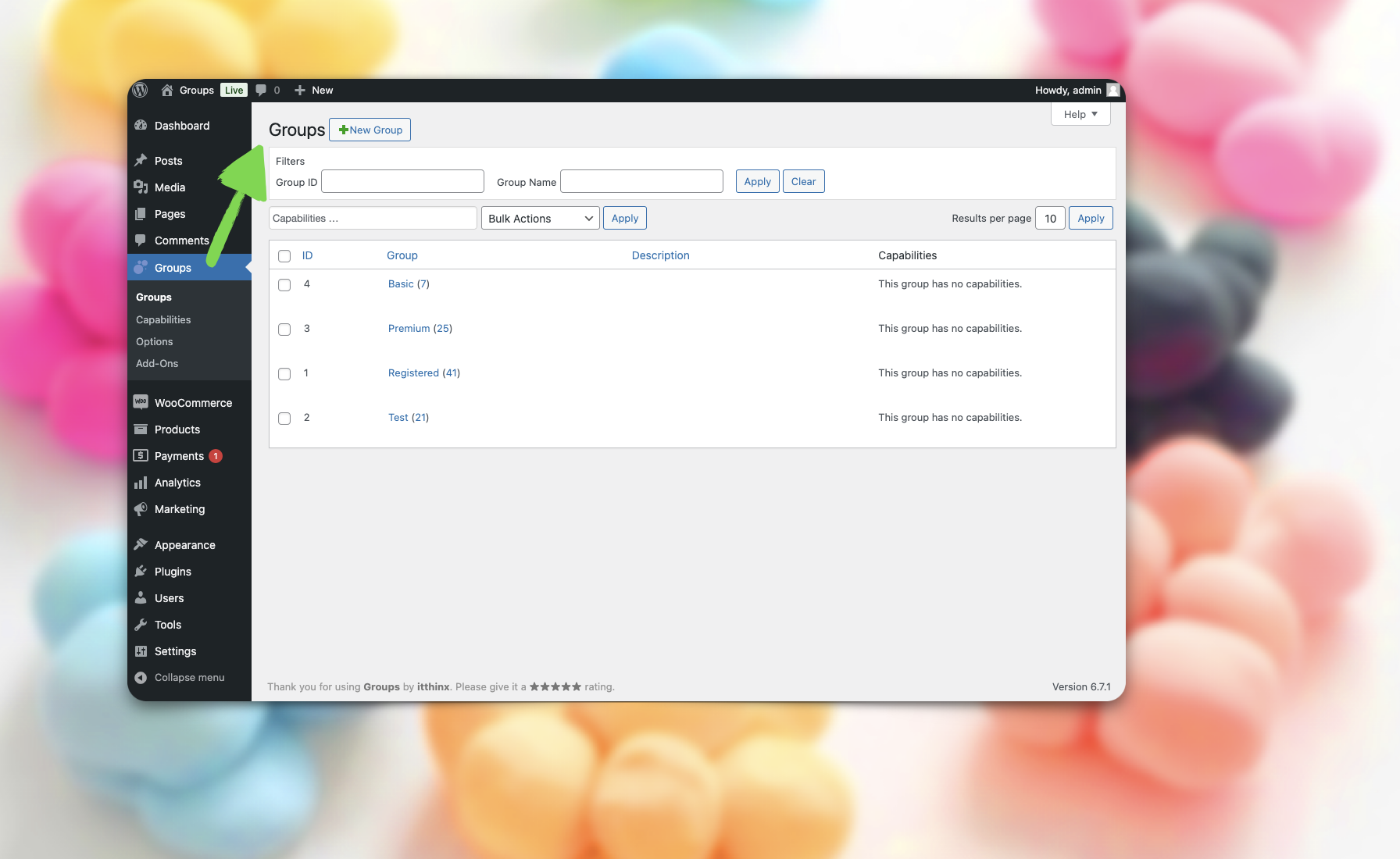 Groups - WooCommerce Marketplace
