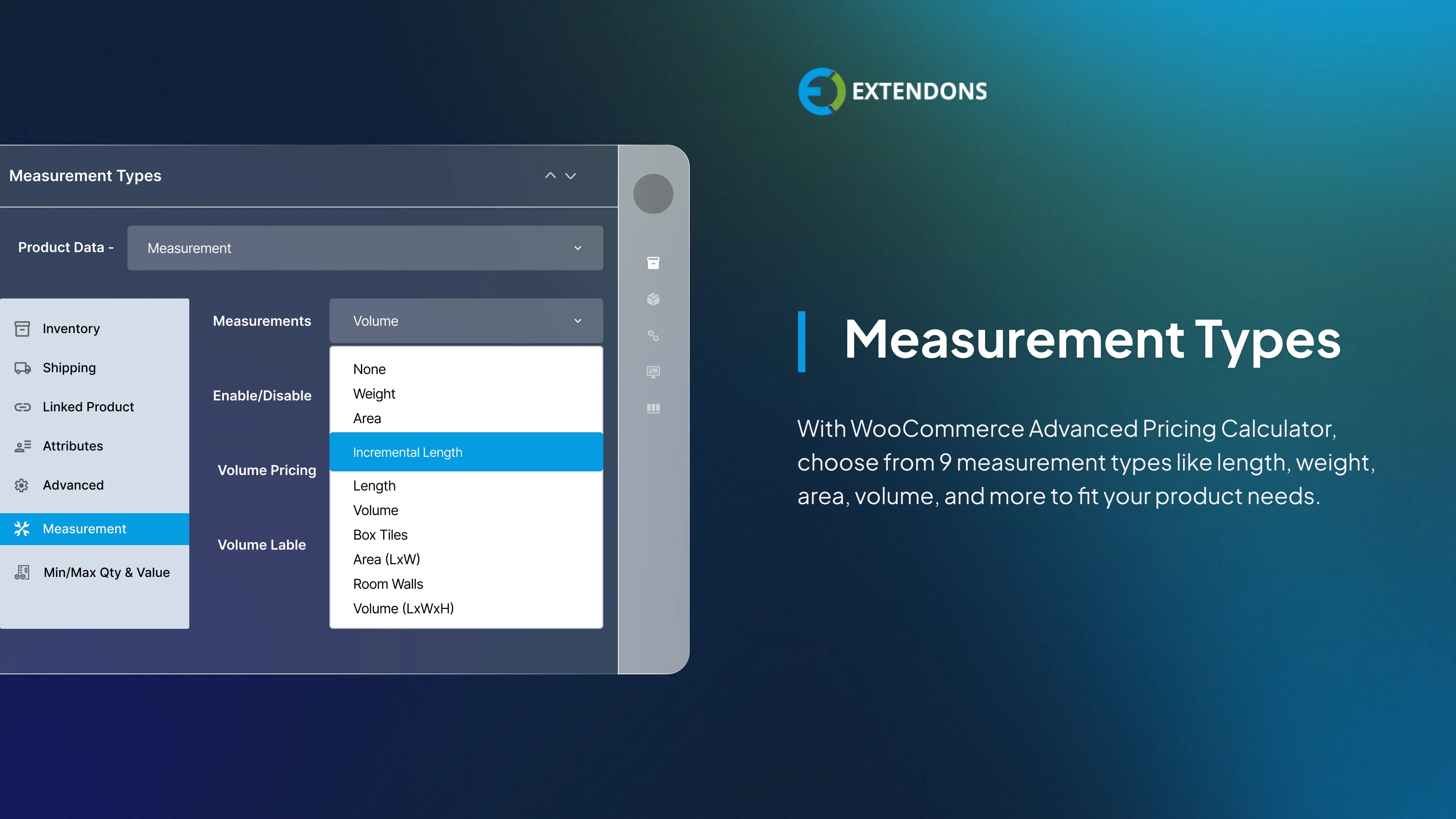 Measurement Price & Cost Calculator - WooCommerce Marketplace