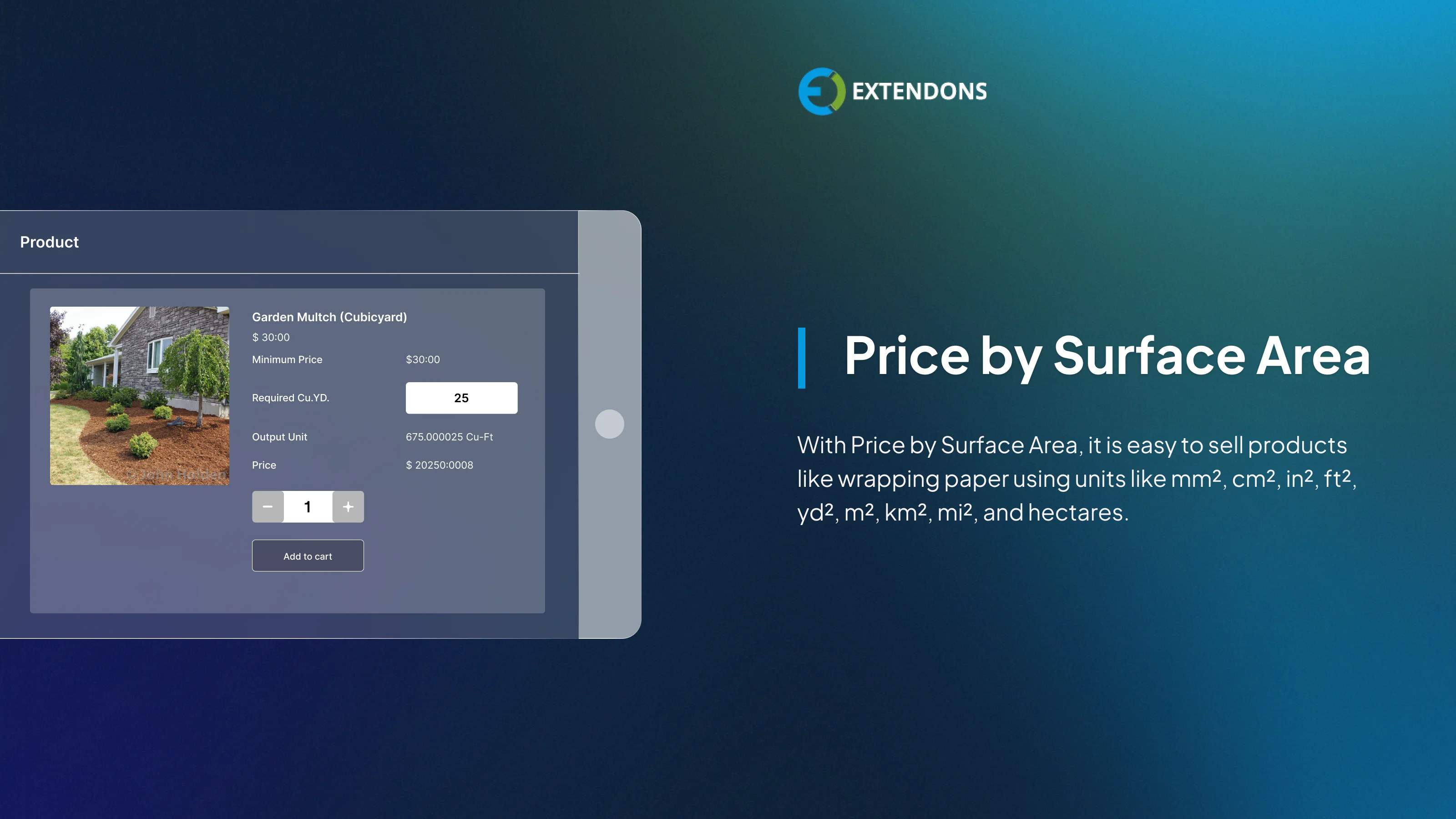 Measurement Price & Cost Calculator - WooCommerce Marketplace