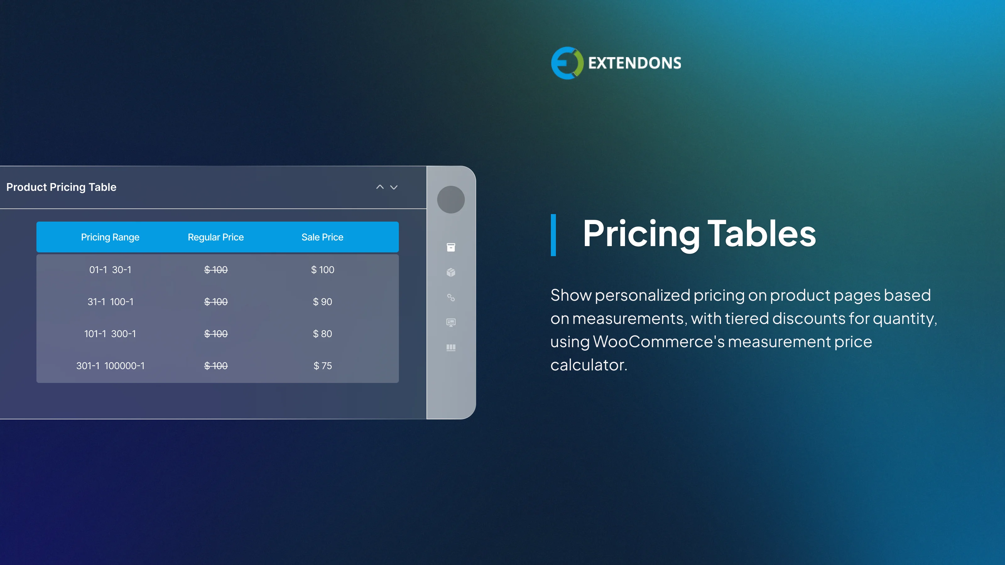Measurement Price & Cost Calculator - WooCommerce Marketplace