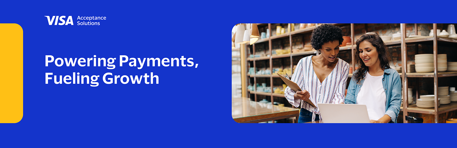 Visa Acceptance Solutions - WooCommerce Marketplace