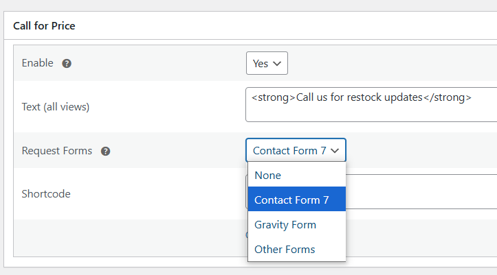 Call for Price Pro - WooCommerce Marketplace