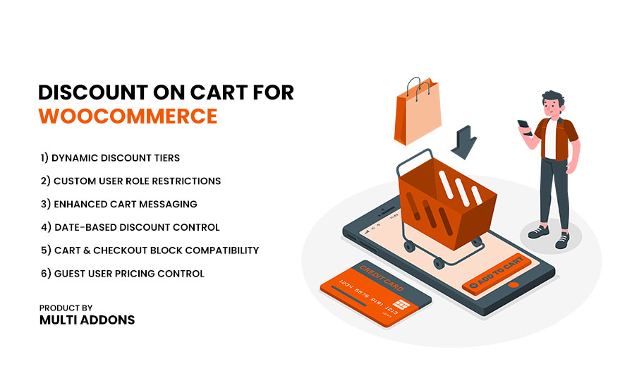 Discount On Cart - WooCommerce Marketplace