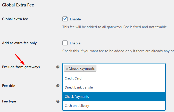 Payment Gateway Based Fees and Discounts Pro - WooCommerce Marketplace