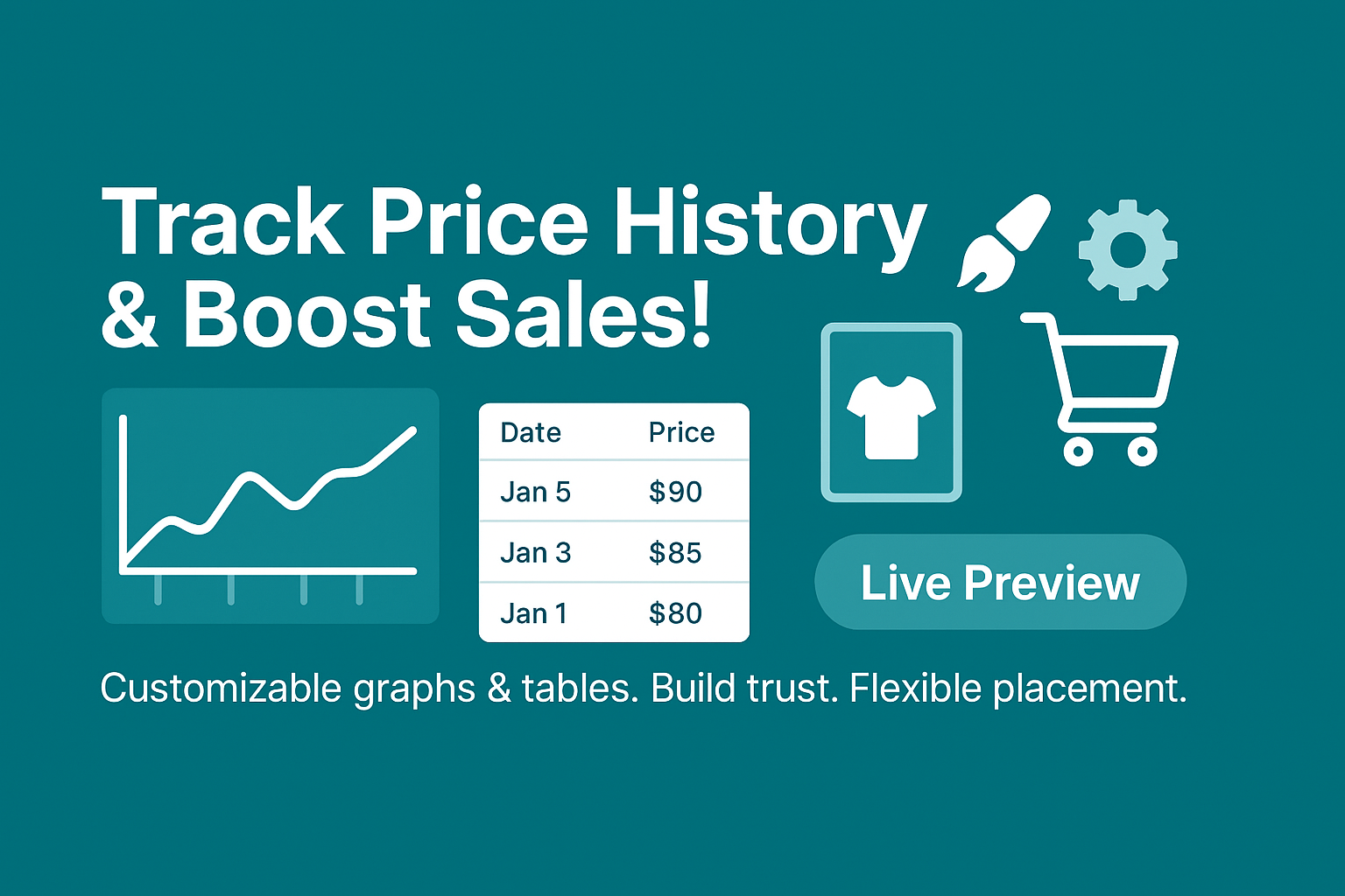 Price History - WooCommerce Marketplace
