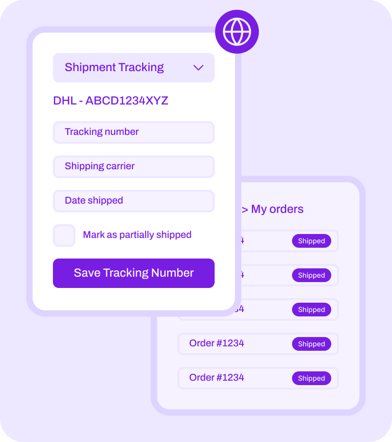 Order Shipment Tracking - WooCommerce Marketplace