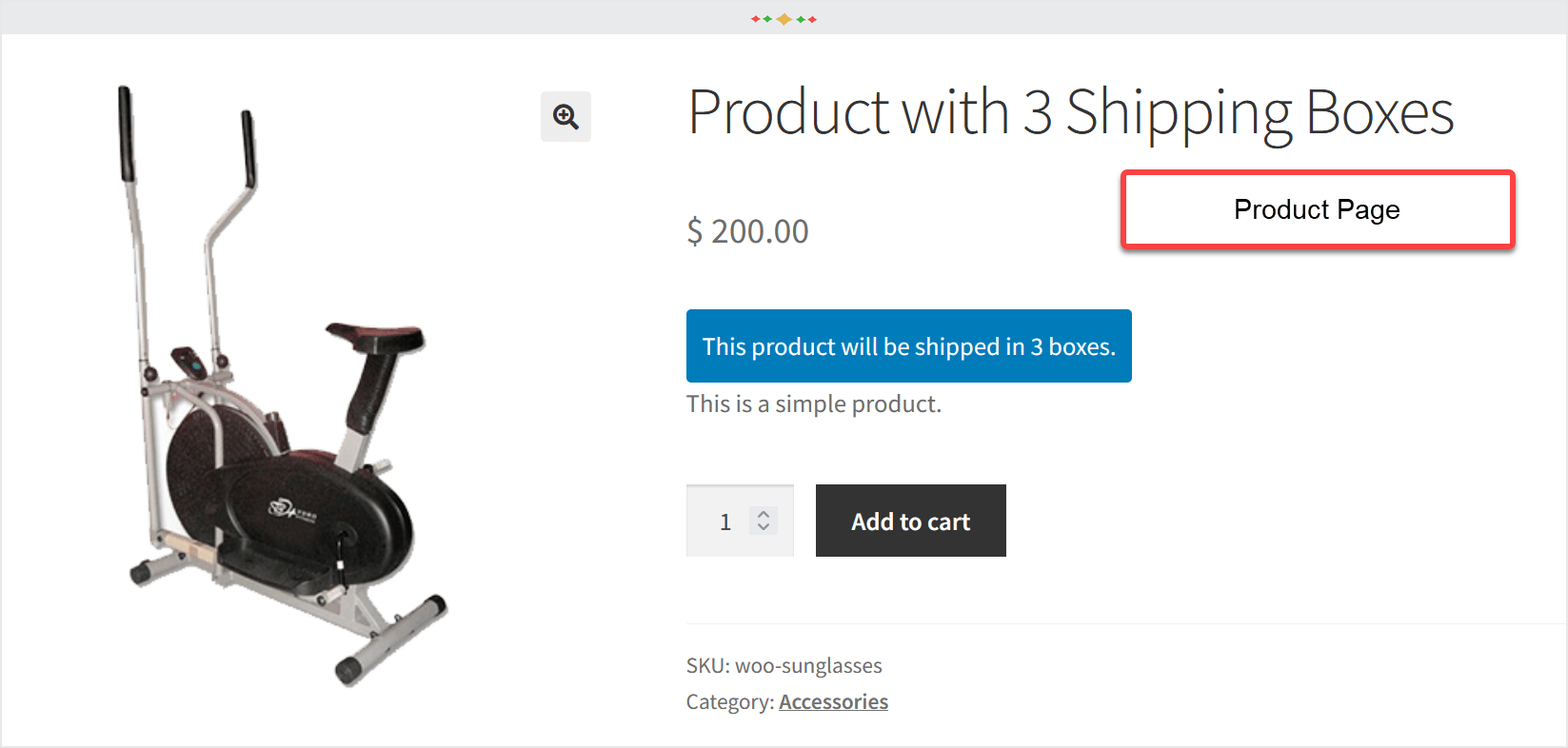 Multiple Shipping Boxes Per Product for WooCommerce