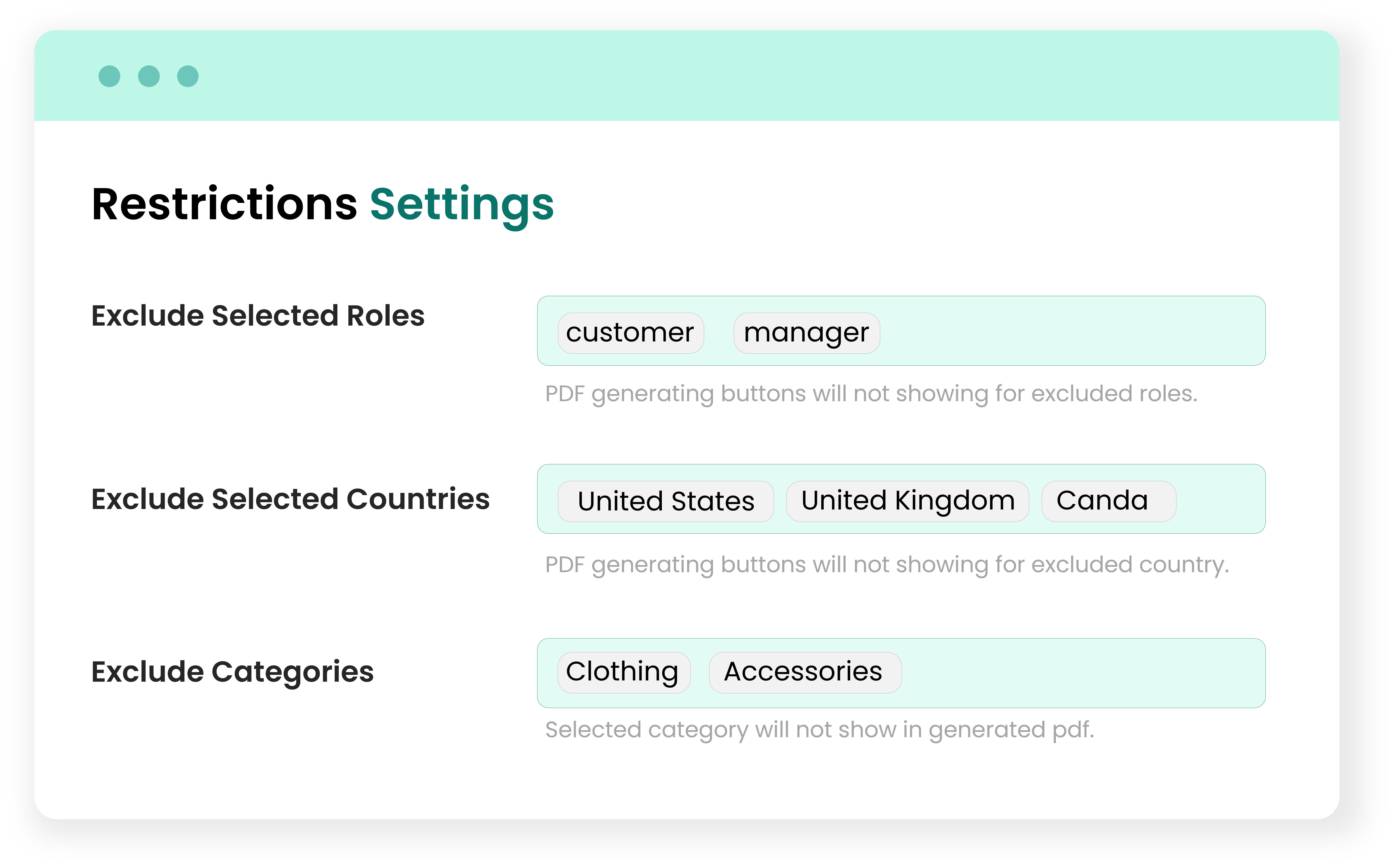 Product Pdf Catalog Woocommerce Marketplace