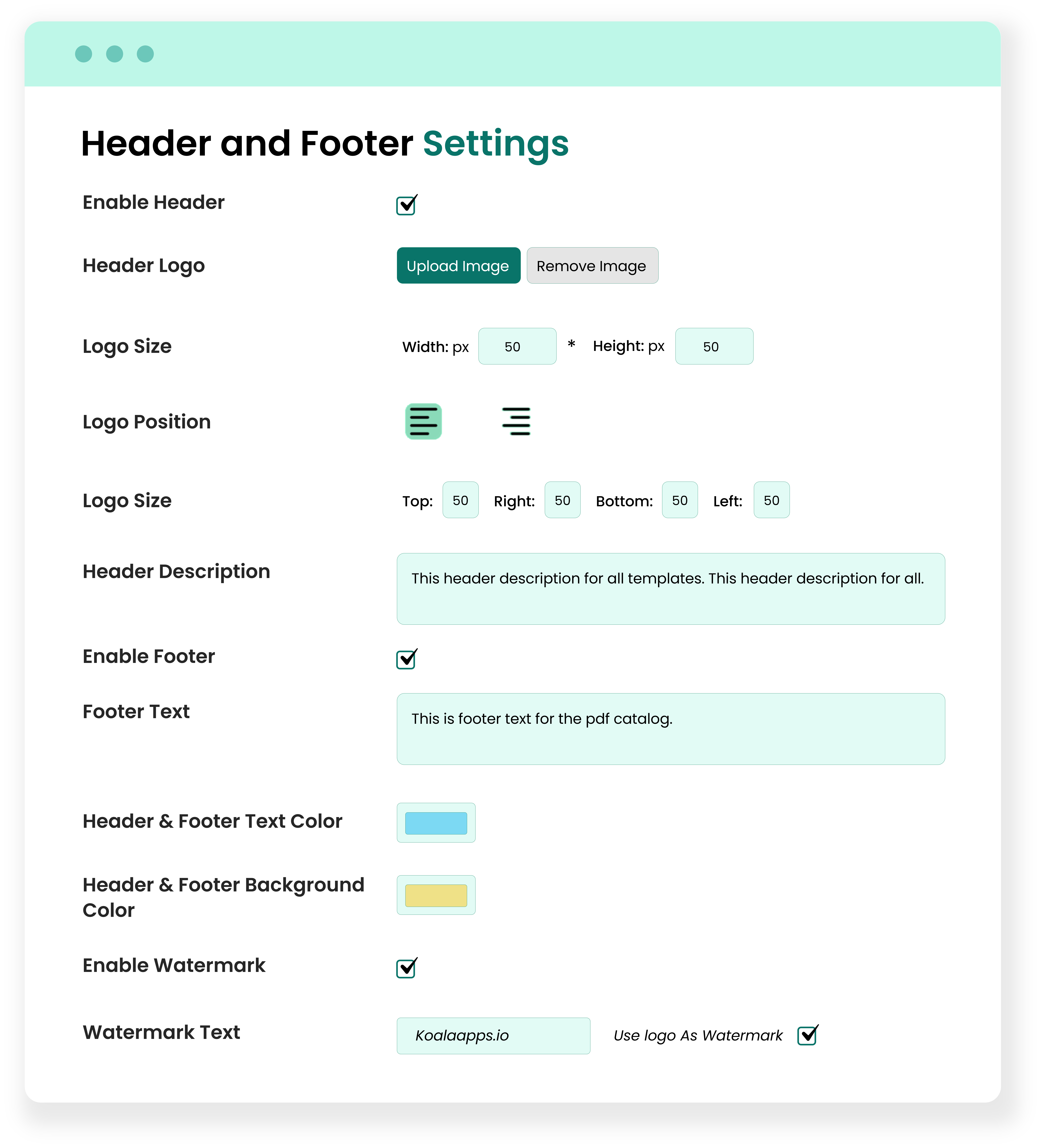 Product PDF Catalog - WooCommerce Marketplace