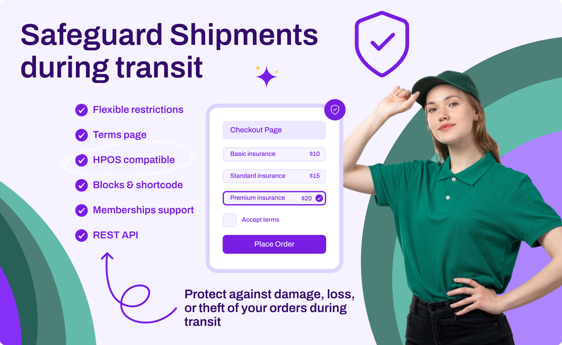 Shipping Insurance Manager - WooCommerce Marketplace