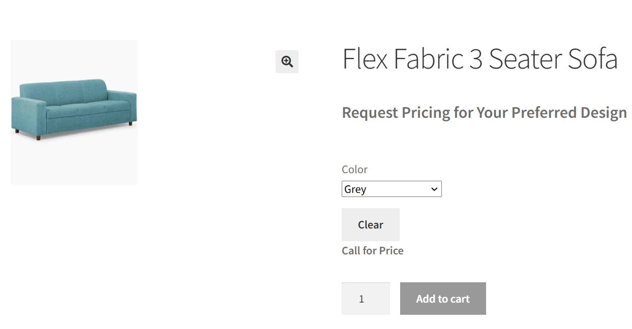 Call for Price Pro - WooCommerce Marketplace