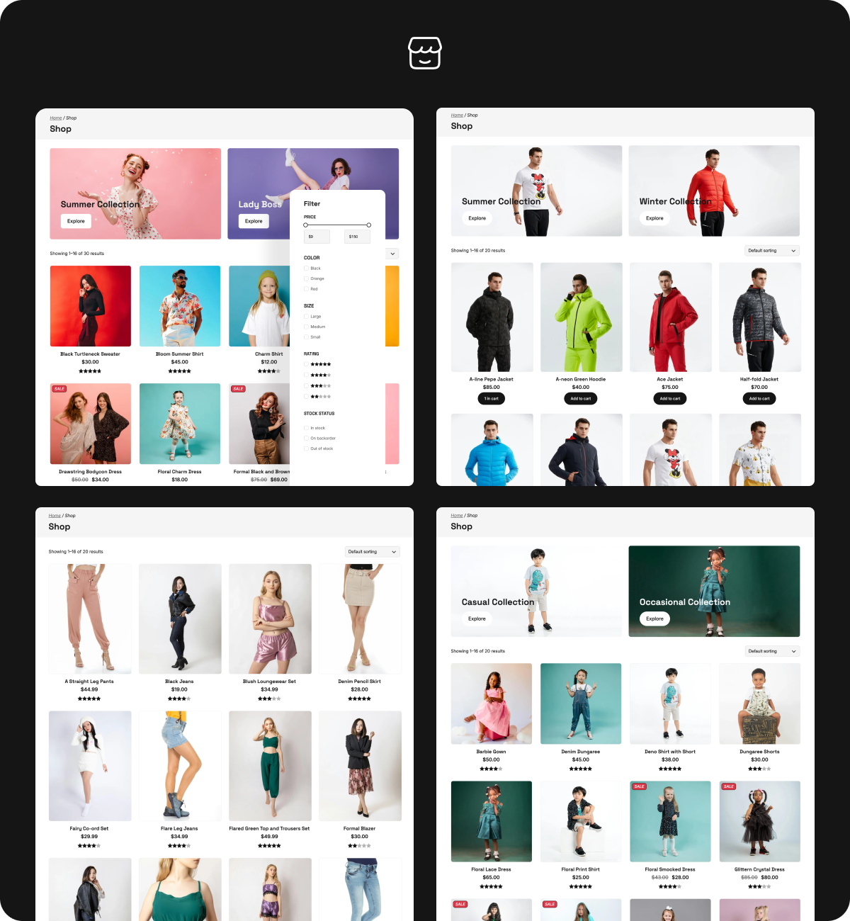 Wosha - WooCommerce Marketplace