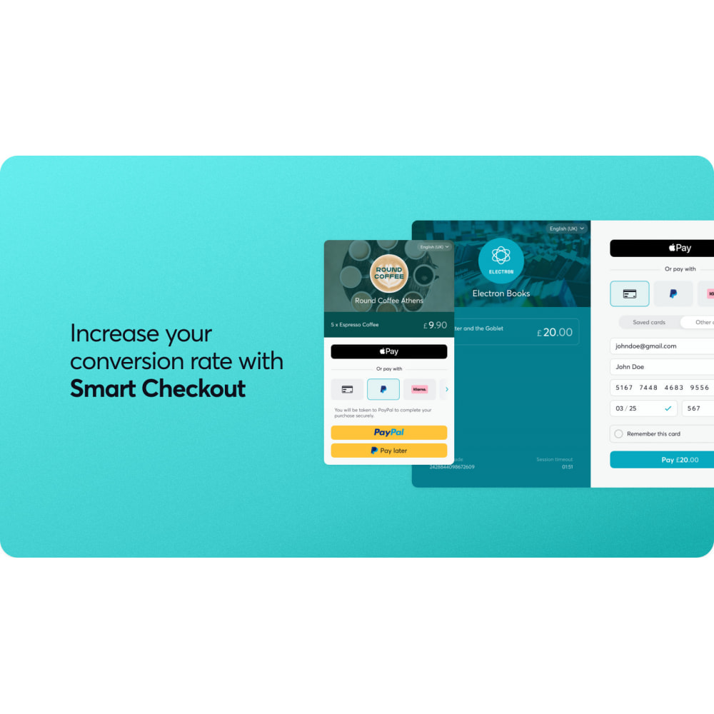 viva.com | Smart Checkout - WooCommerce Marketplace