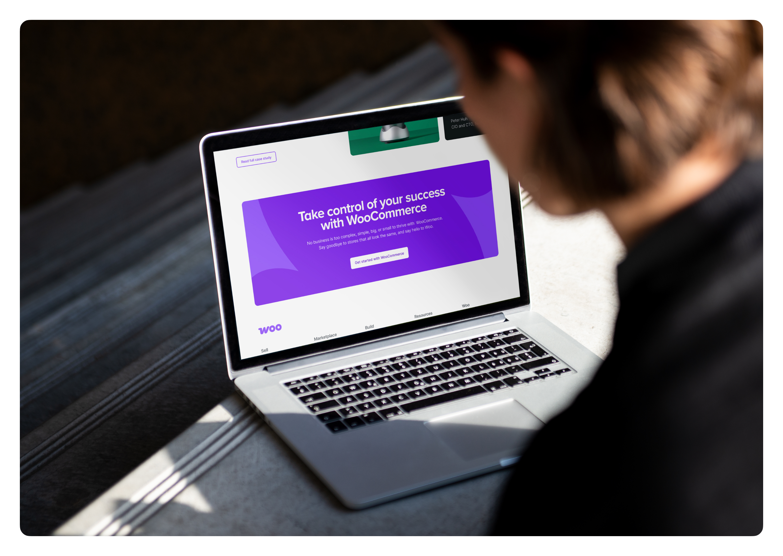 The new Woo: A revitalized brand for a new commerce landscape