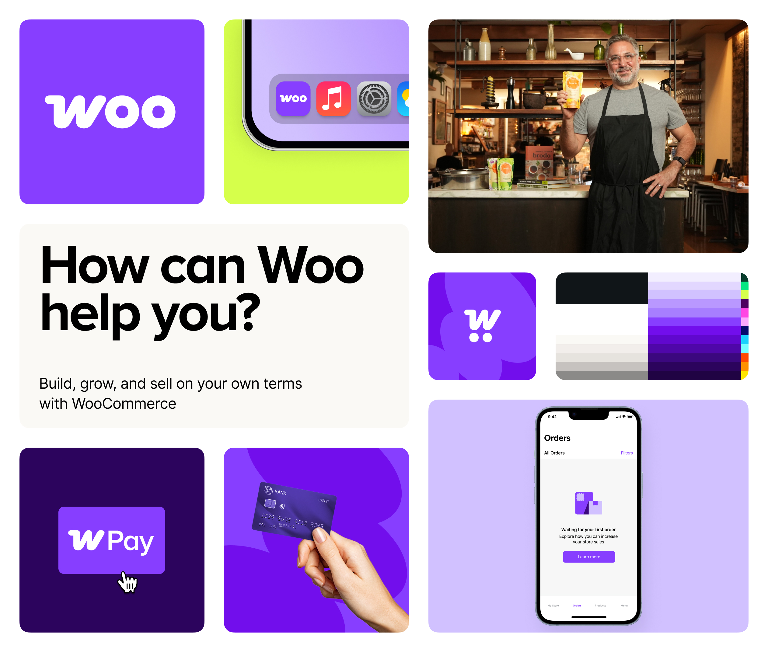 The new Woo: A revitalized brand for a new commerce landscape
