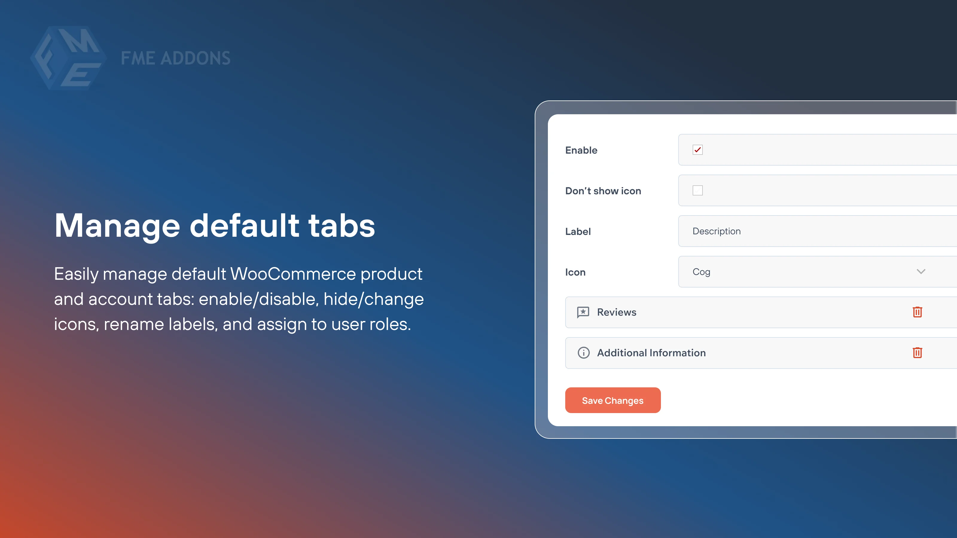 Custom Tabs and Product Compare - WooCommerce Marketplace