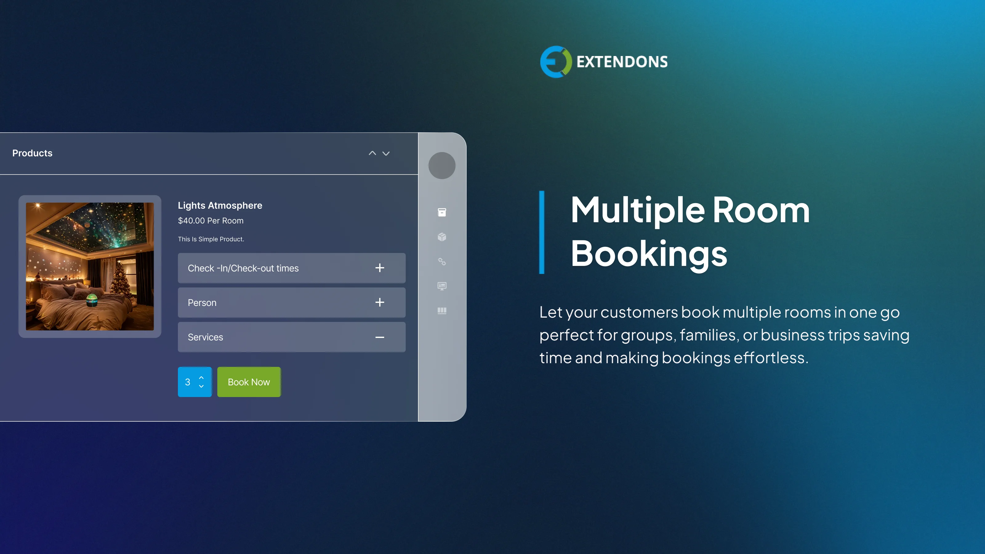 WooCommerce Bookings and Appointments - Marketplace