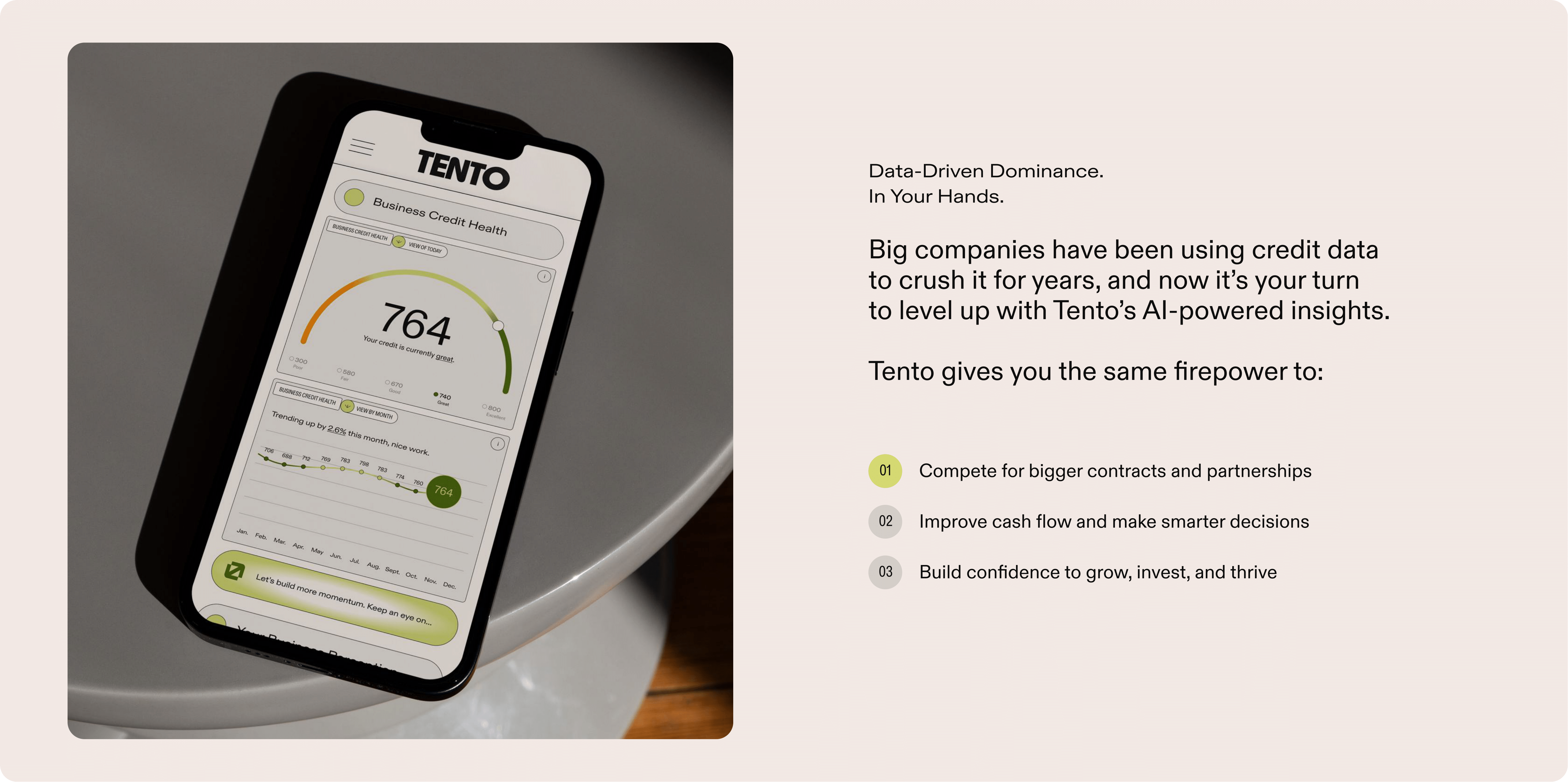 Tento Business Credit Monitoring - WooCommerce Marketplace