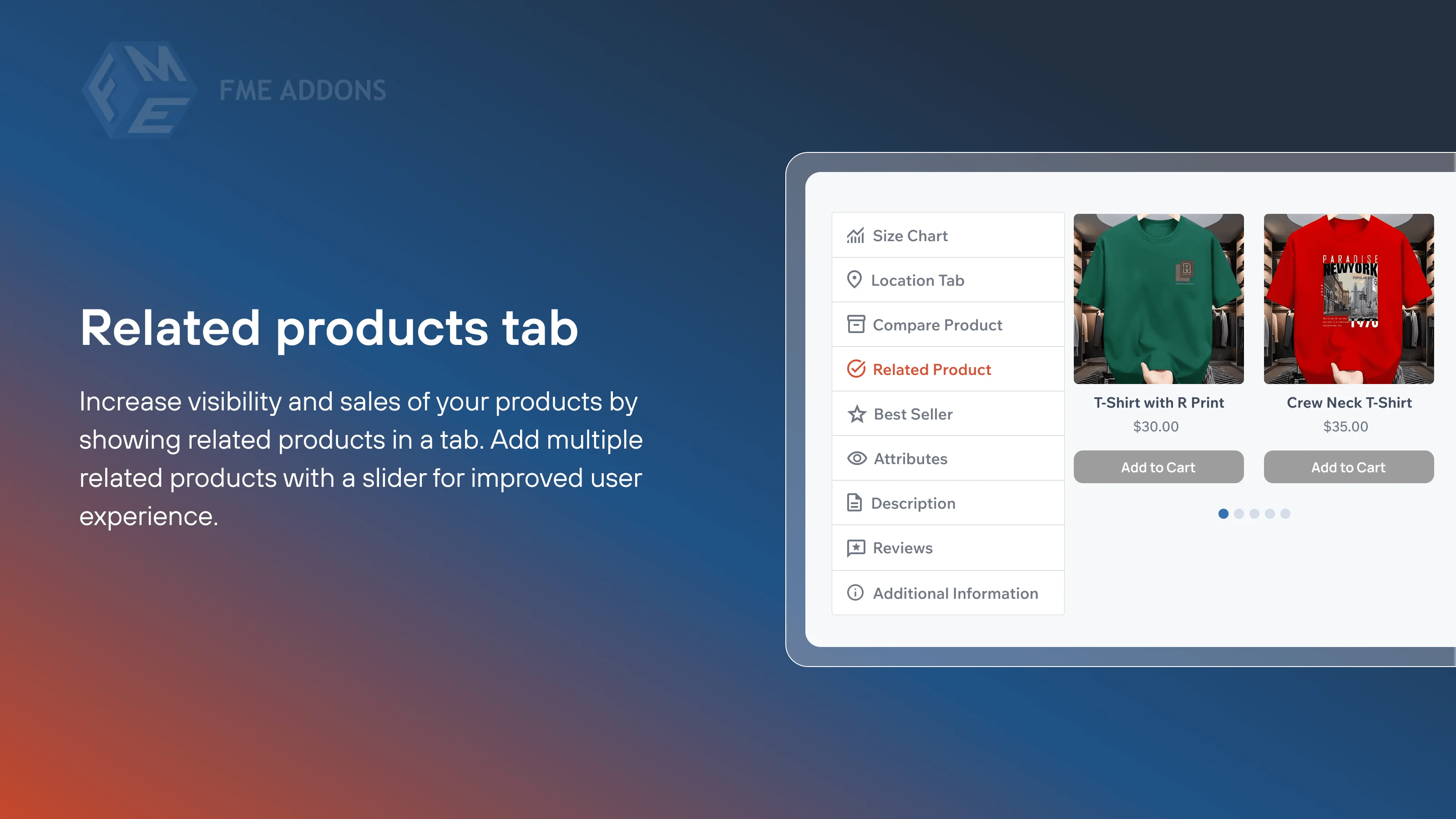 Custom Tabs and Product Compare - WooCommerce Marketplace