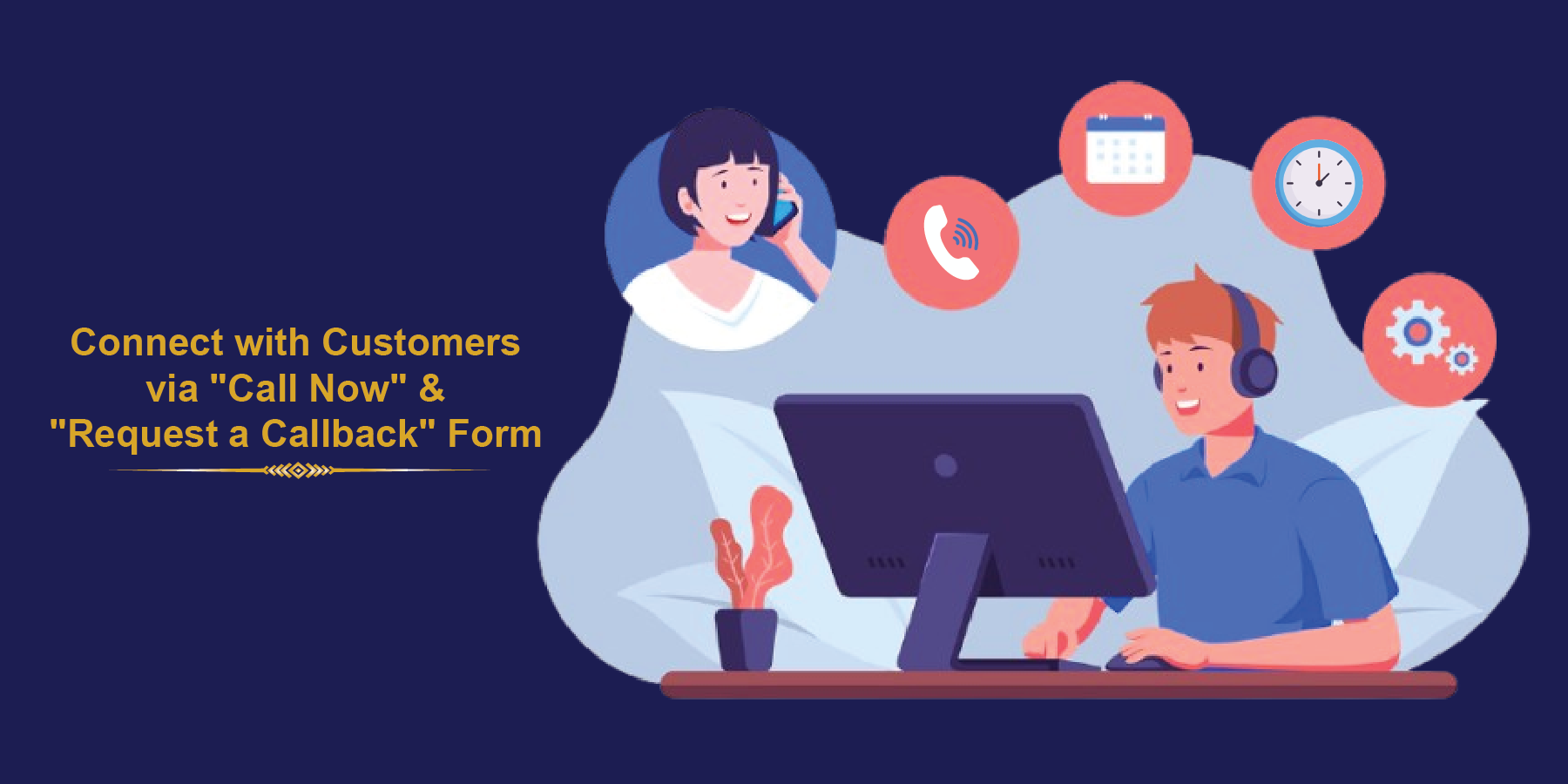 WooCommerce Call Now & Request a Callback Plugin