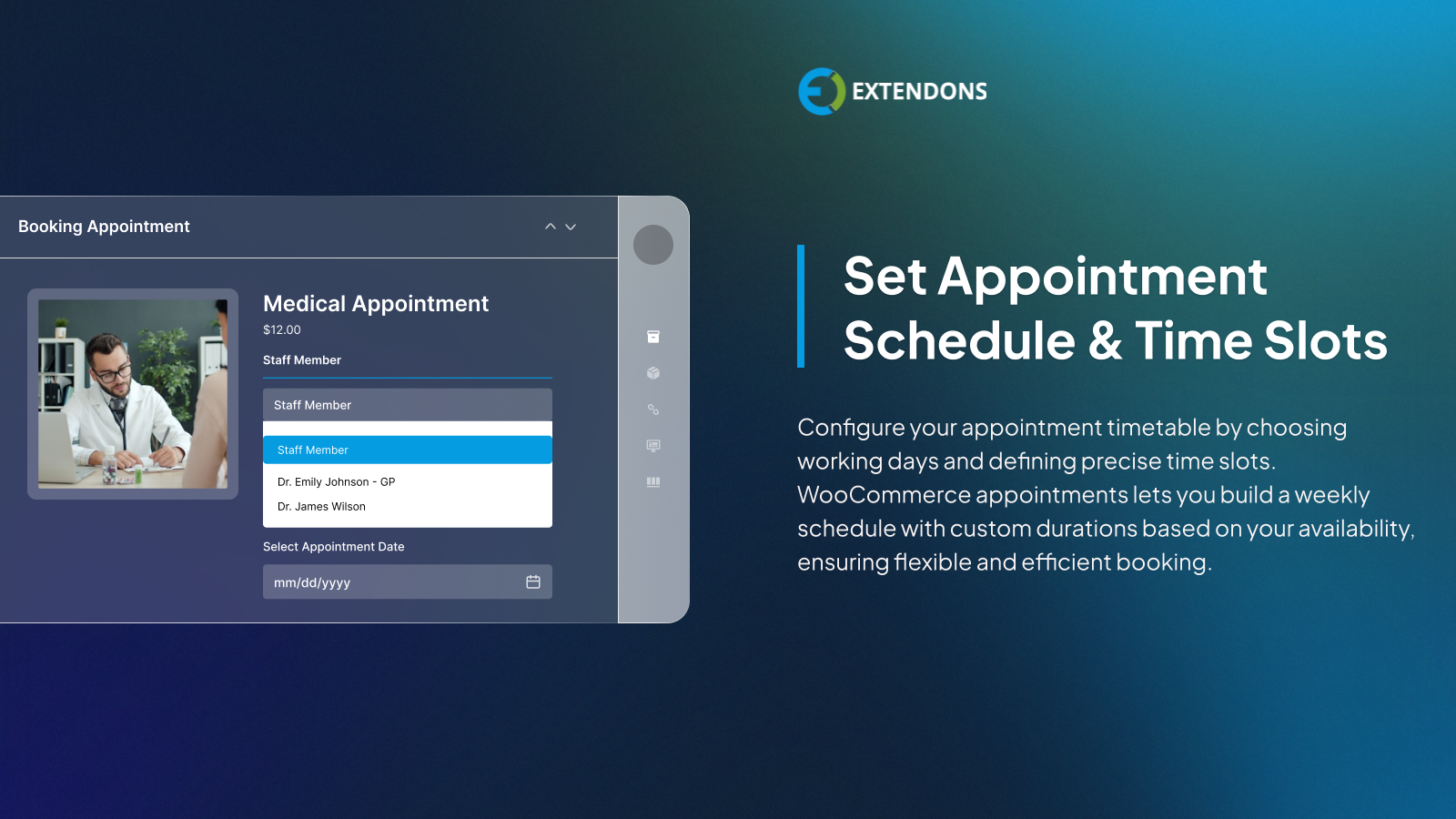 Booking and Appointment - WooCommerce Marketplace