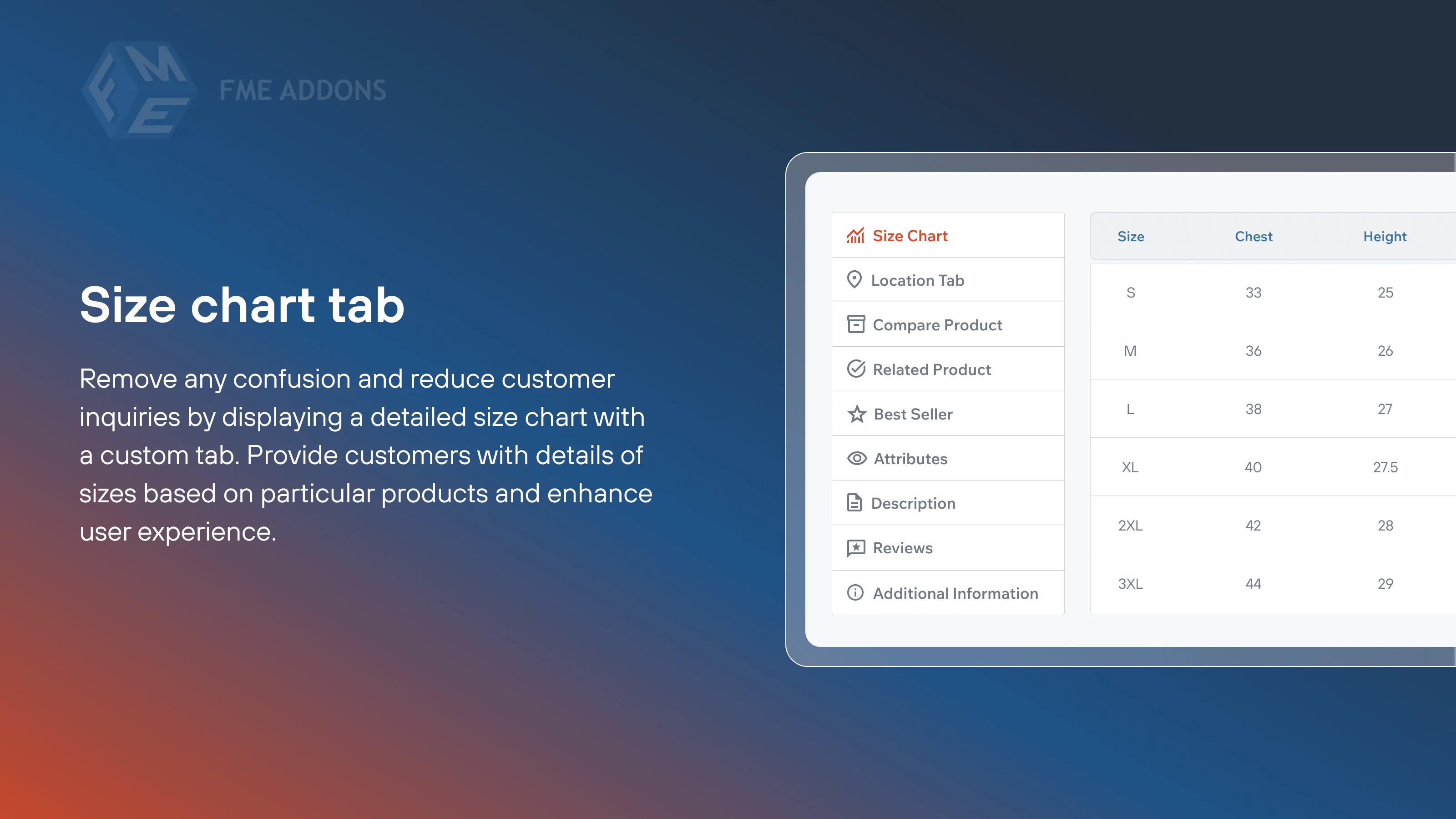 Custom Tabs and Product Compare - WooCommerce Marketplace