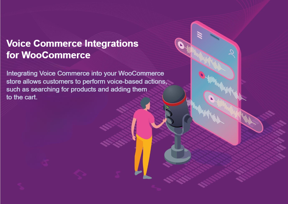 Voice Commerce Integrations WooCommerce - Voice Commerce Integrations