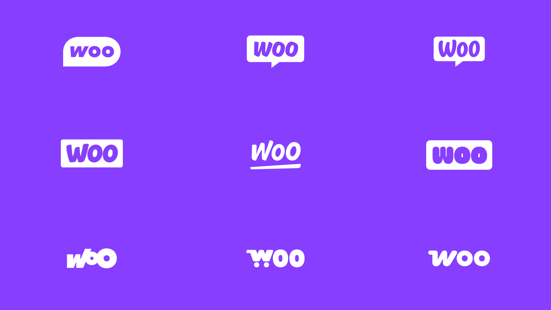 Designing the evolution of the Woo brand identity - WooCommerce