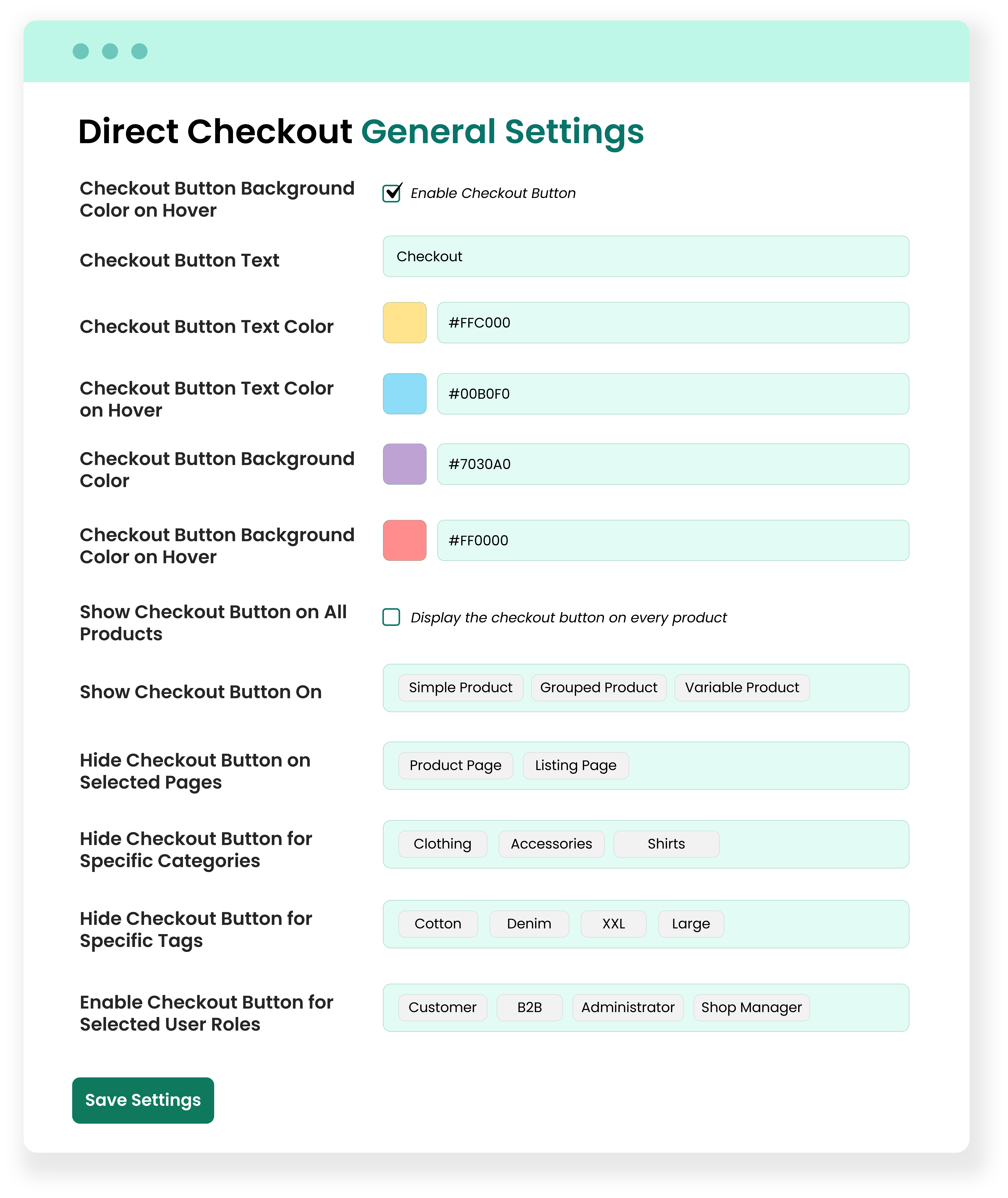 Skip Cart And Direct Checkout For Woocommerce Free And Pro