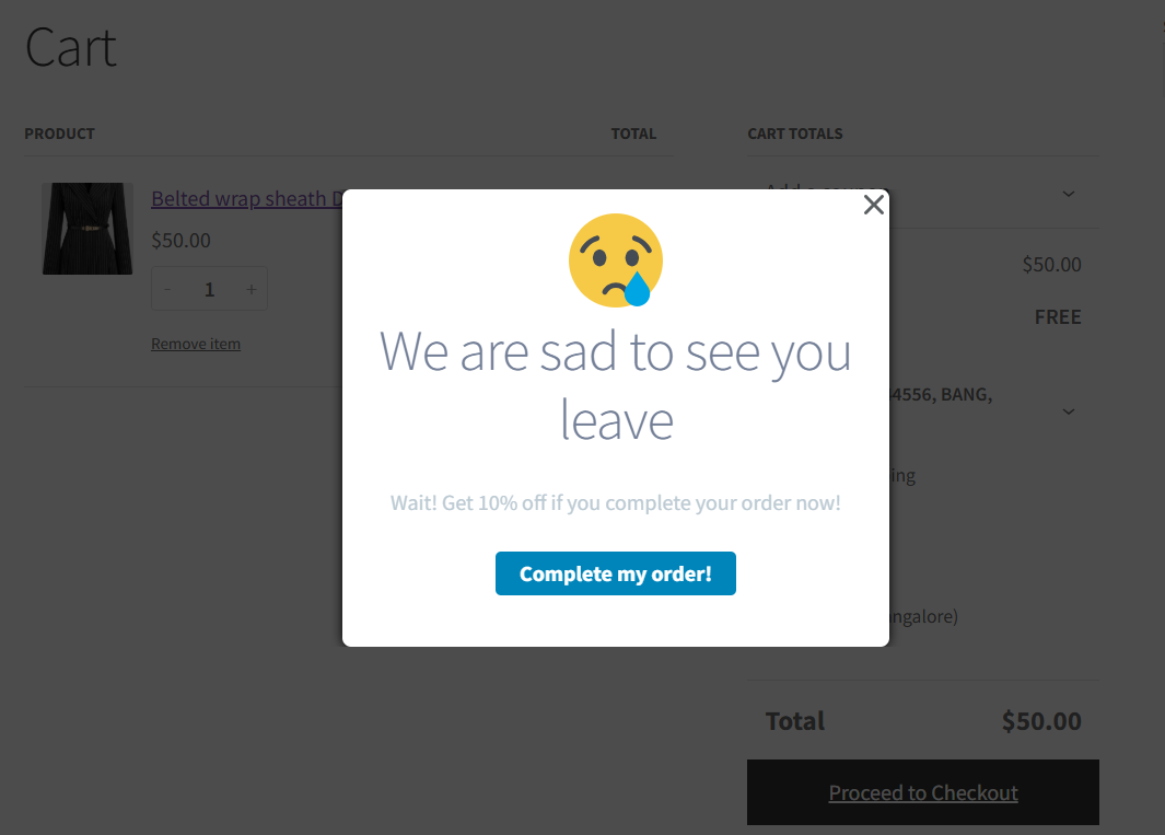 Abandoned Cart Pro - WooCommerce Marketplace