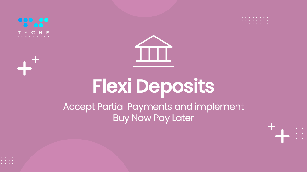 Flexi Deposits - WooCommerce Marketplace