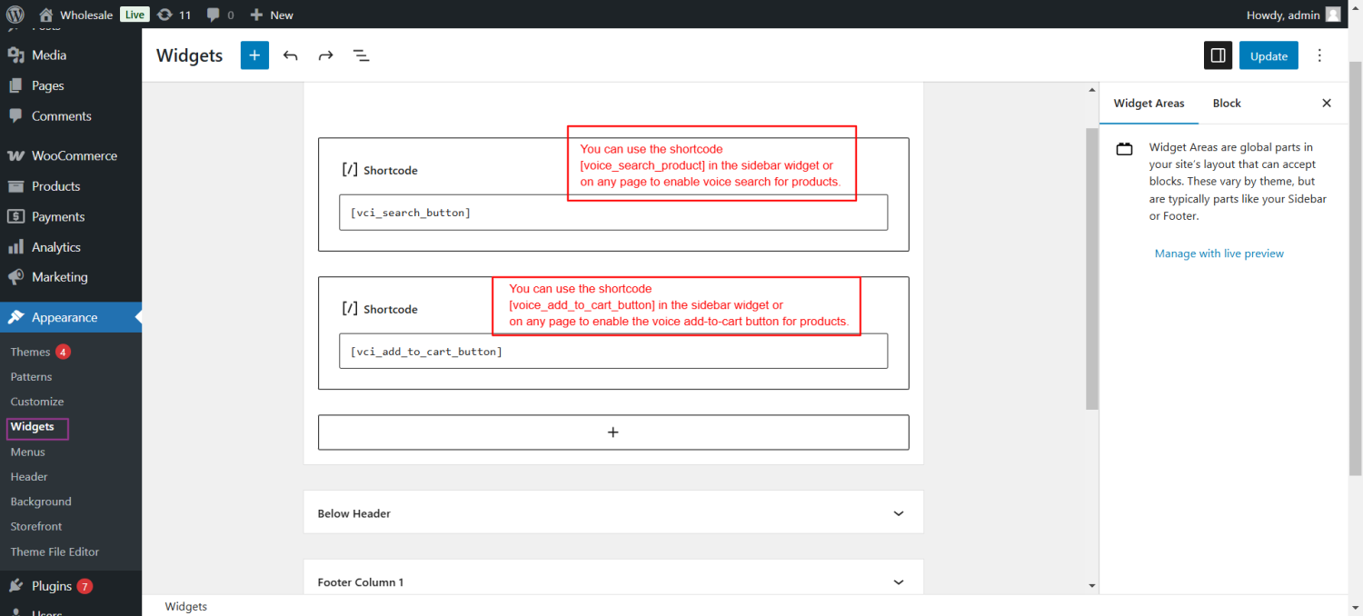 Voice Commerce Integrations WooCommerce - Voice Commerce Integrations