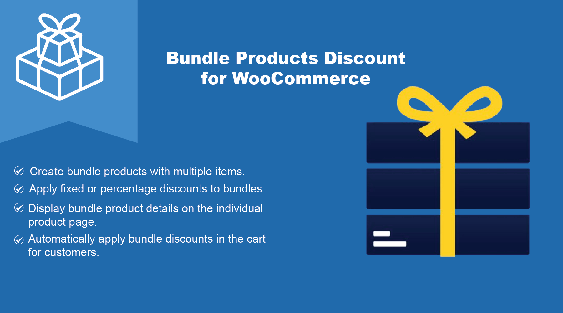 Bundle Products Discount - WooCommerce Marketplace