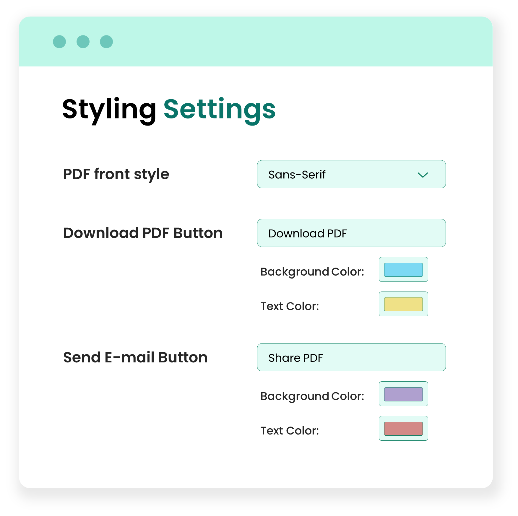 Product PDF Catalog - WooCommerce Marketplace
