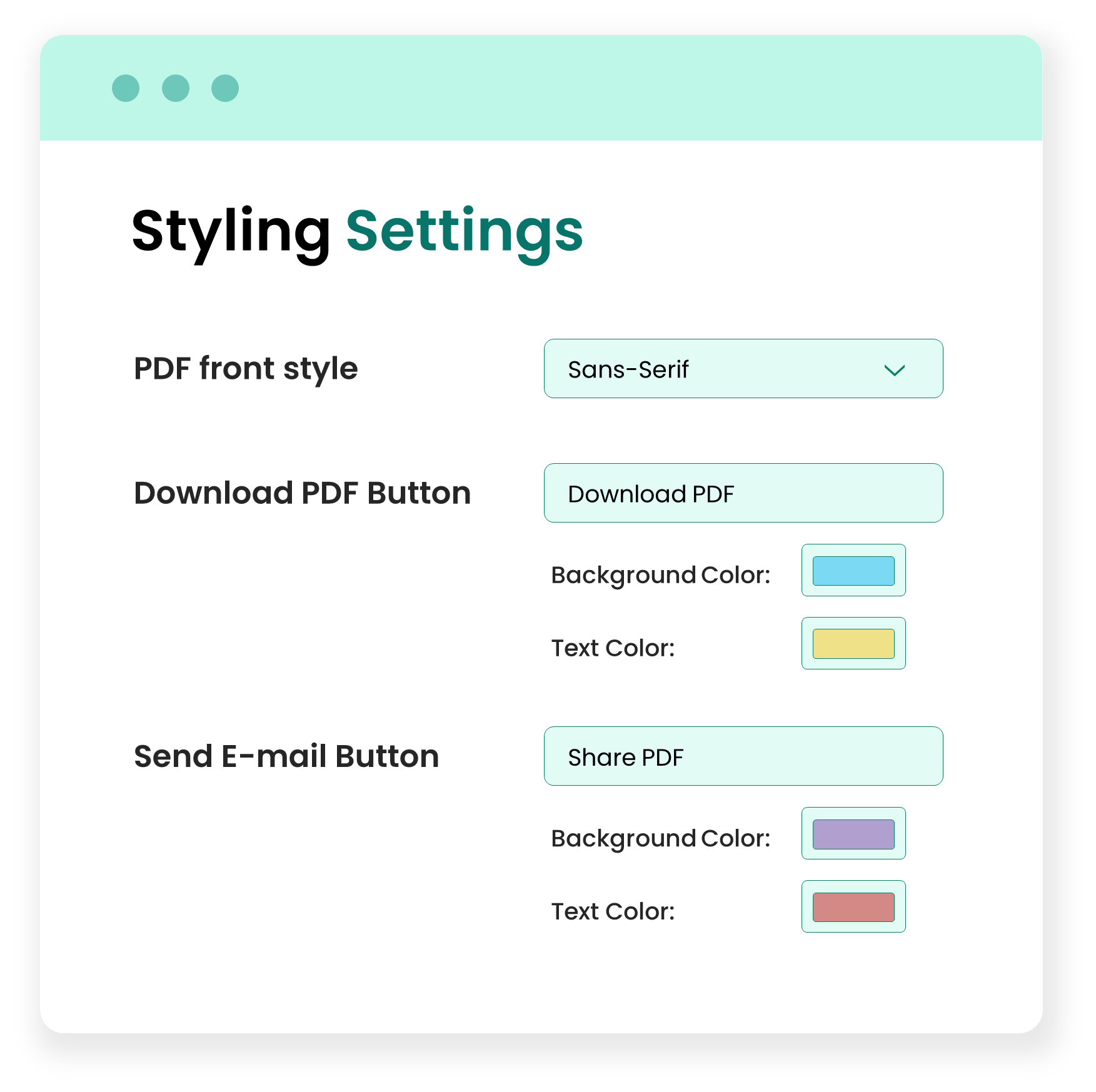 Product PDF Catalog - WooCommerce Marketplace